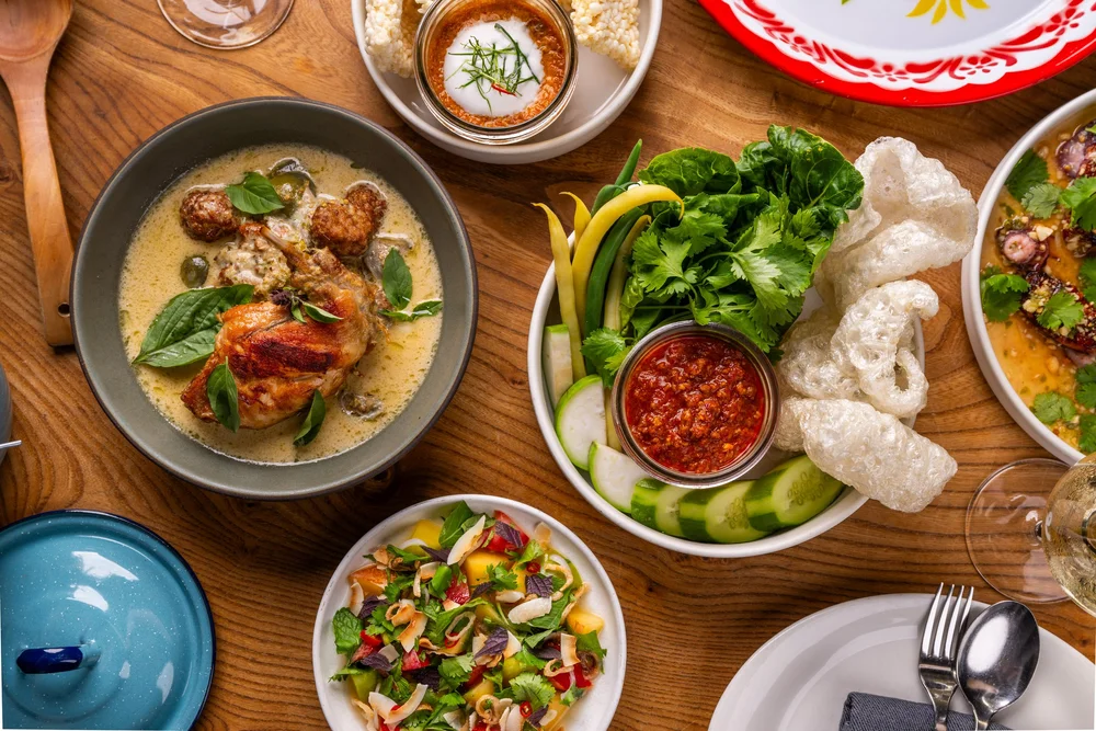 Kin Khao Thai Eatery