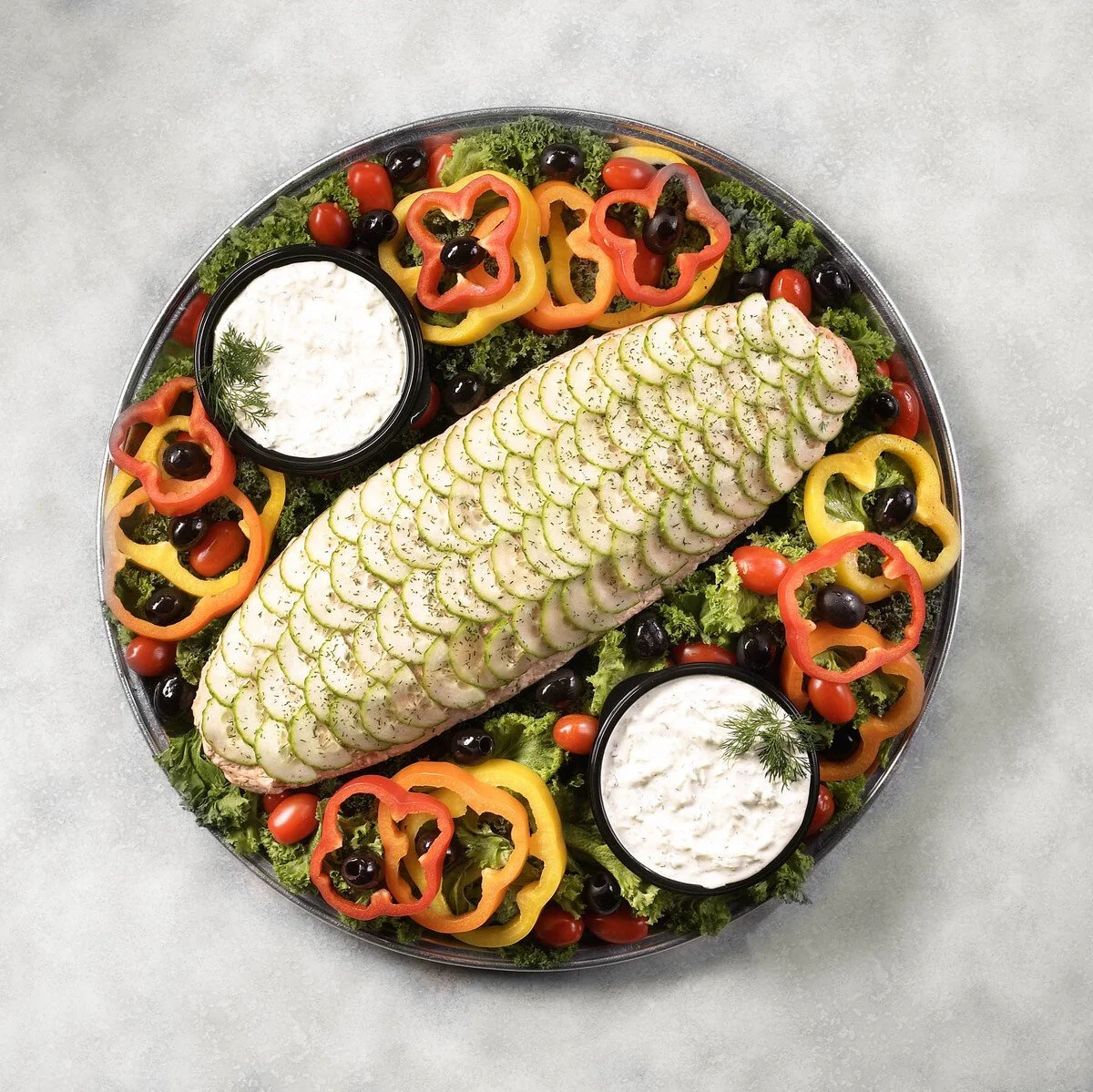 Party Trays — Hill's Quality Seafood Markets