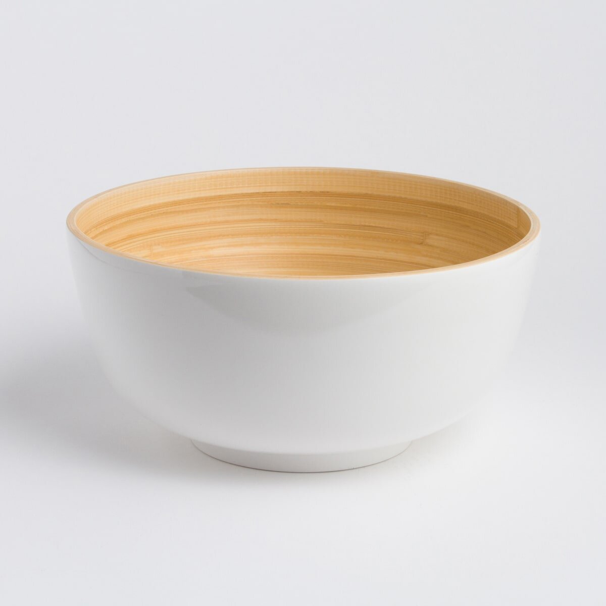 TCHON - Bamboo Salad Bowl - Bibol USA