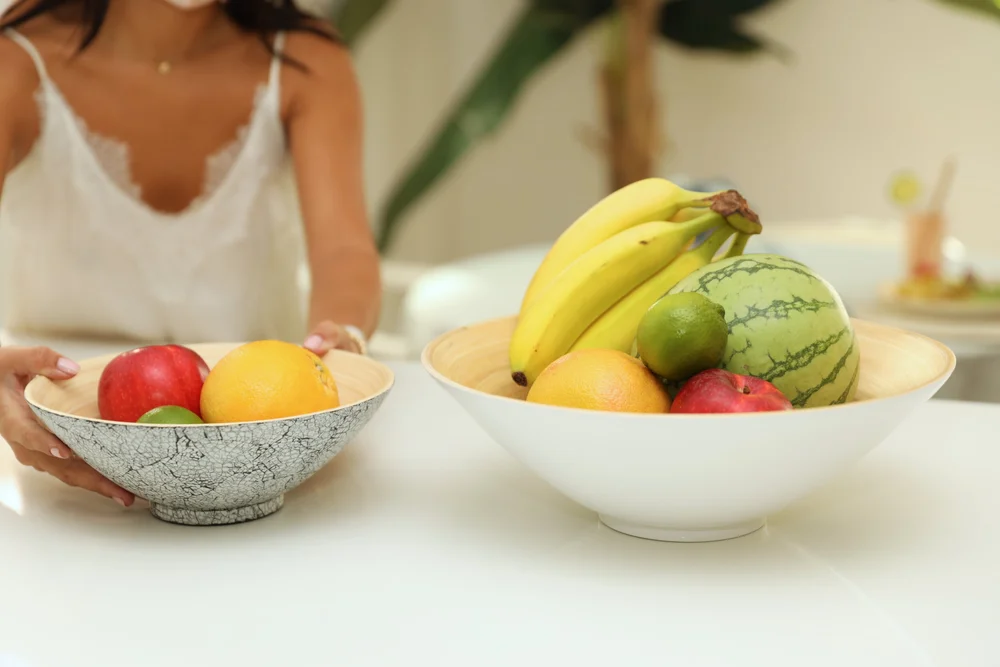 TCHON - Bamboo Salad Bowl - Bibol USA