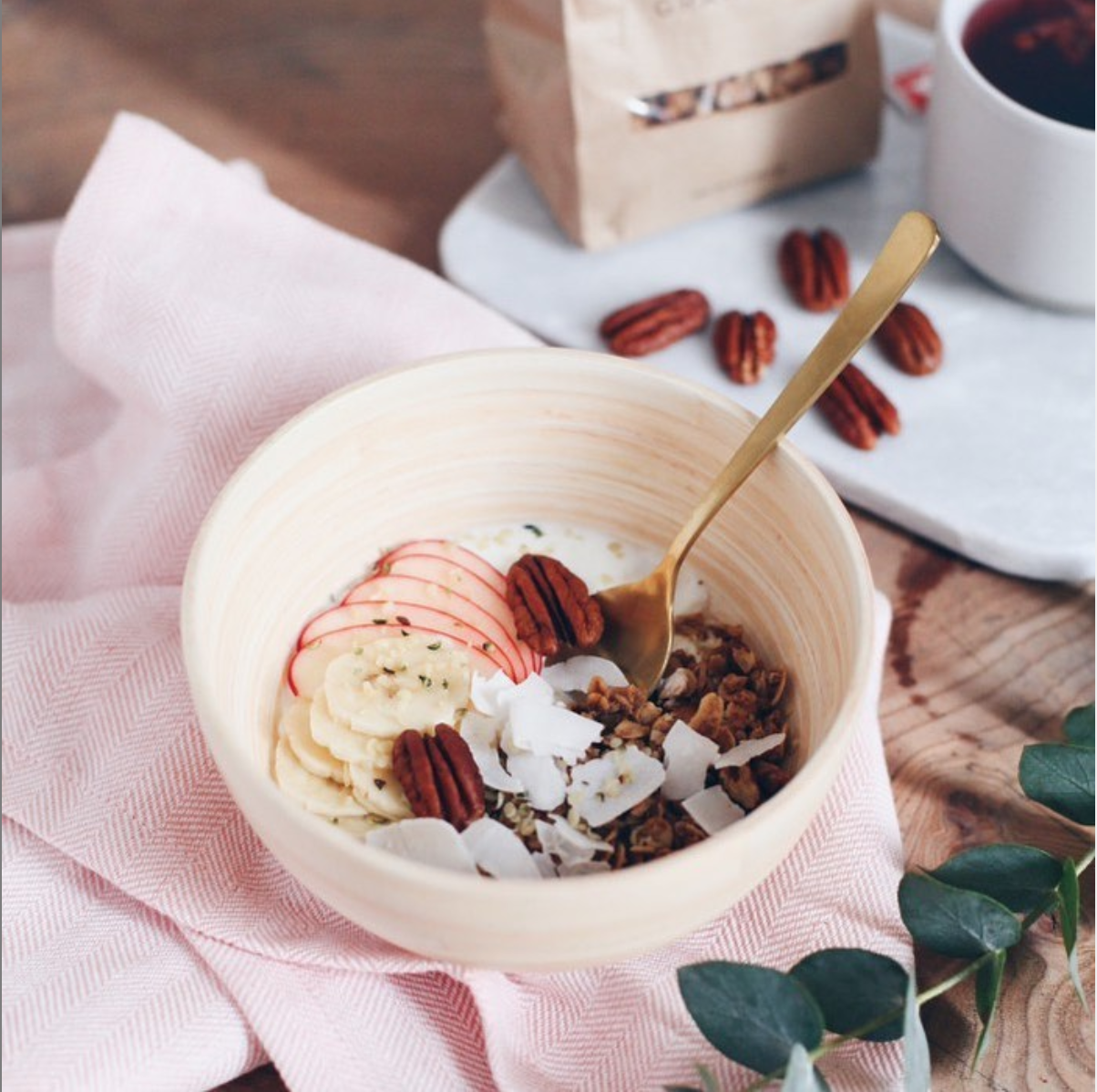 Bibol USA: 100% Natural & Food Safe Bamboo Bowls