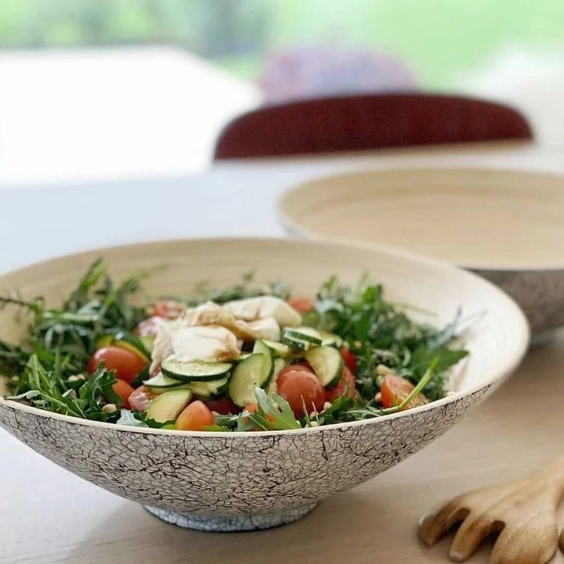 Bibol USA: 100% Natural & Food Safe Bamboo Bowls