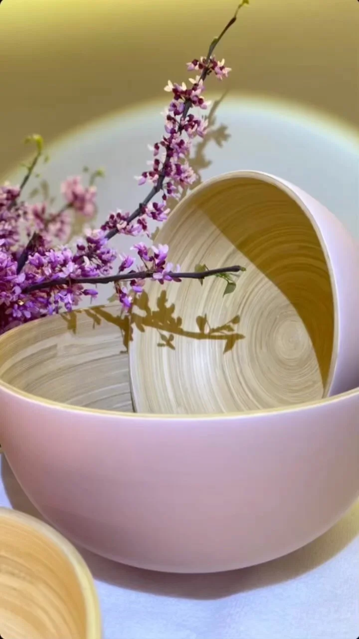 Bibol USA: 100% Natural & Food Safe Bamboo Bowls