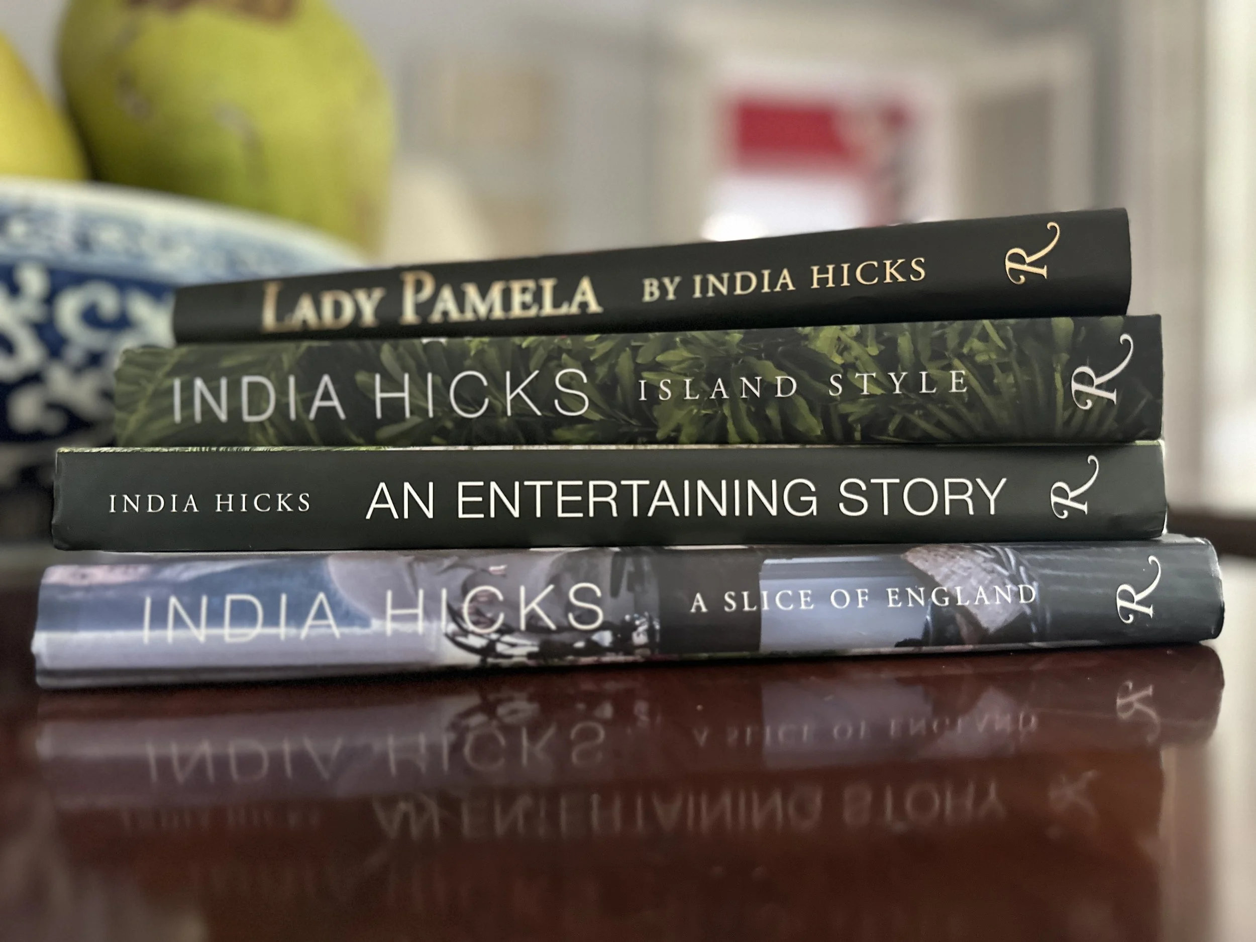 India Hicks – Designer, Entrepreneur, Author