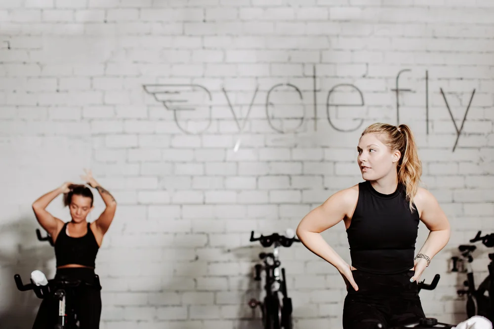 Our Studio — Cycle Fly