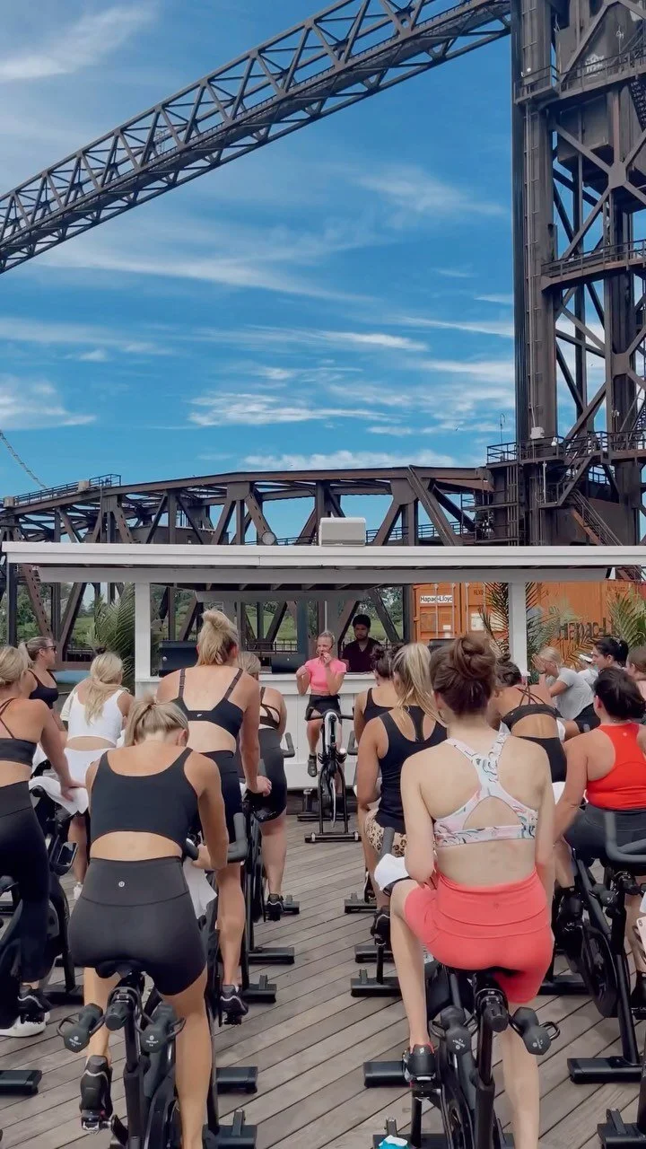 Indoor Cycling Studio — Cycle Fly