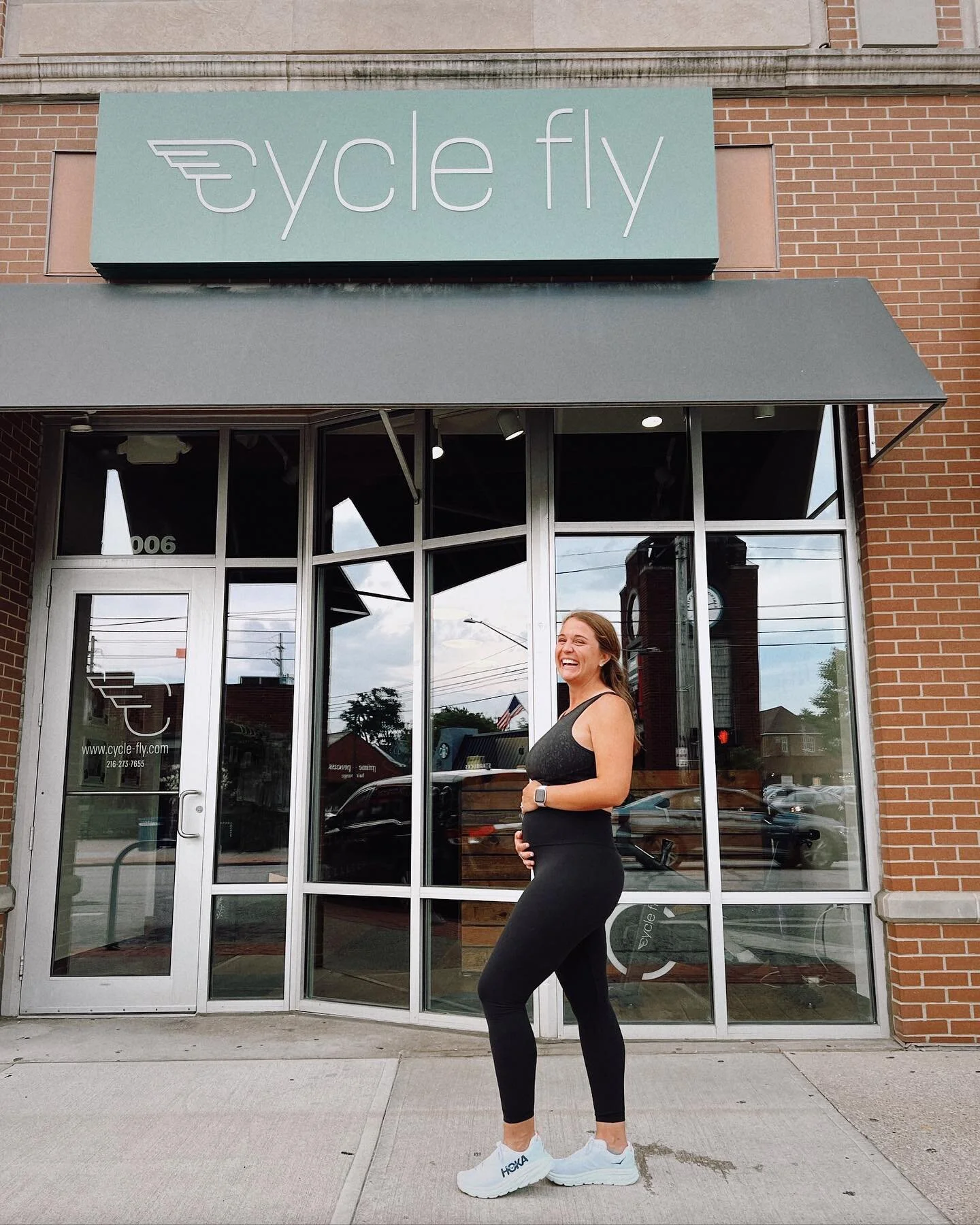 Indoor Cycling Studio — Cycle Fly