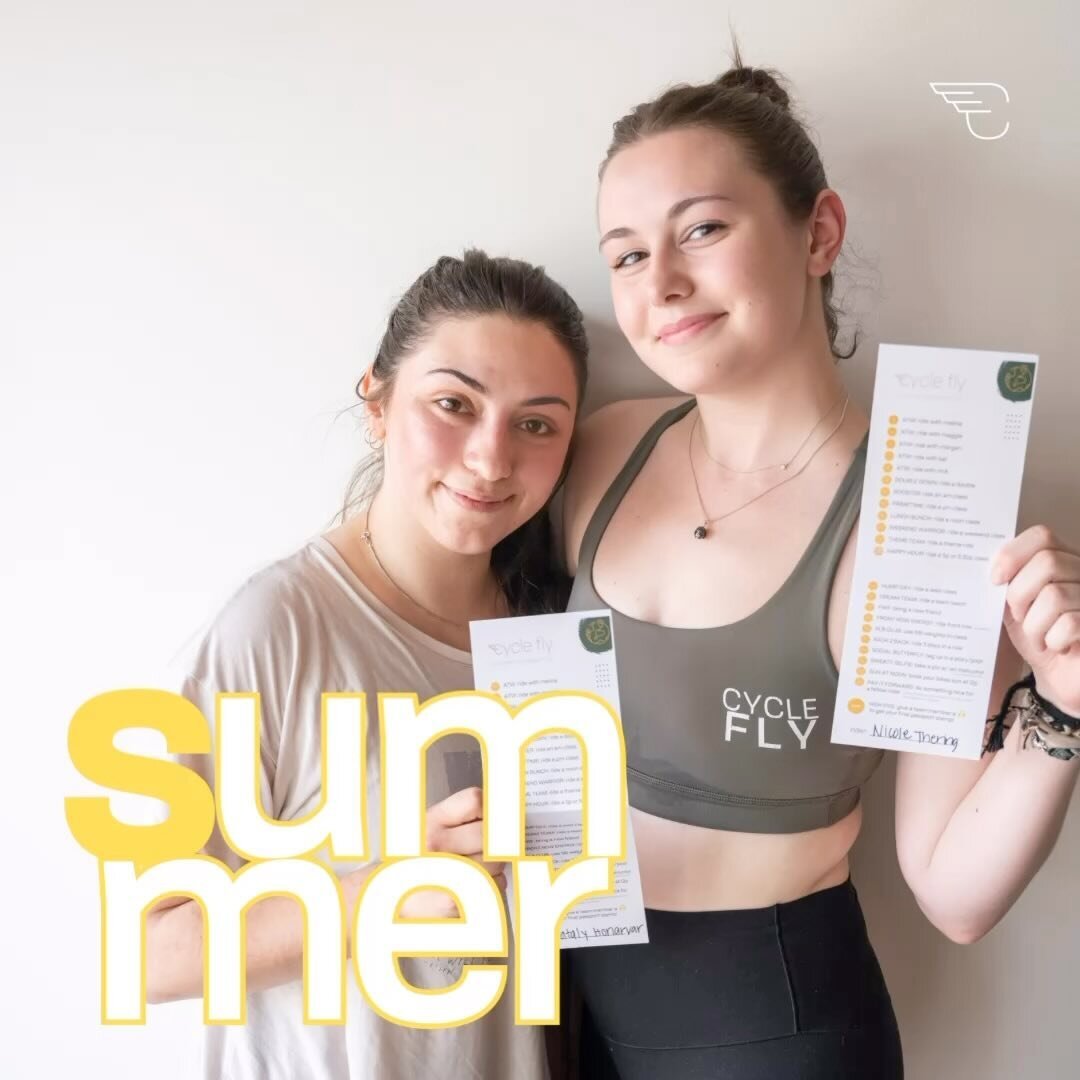 CYCLE FLY | Cleveland's Best Specialty Exercise Class