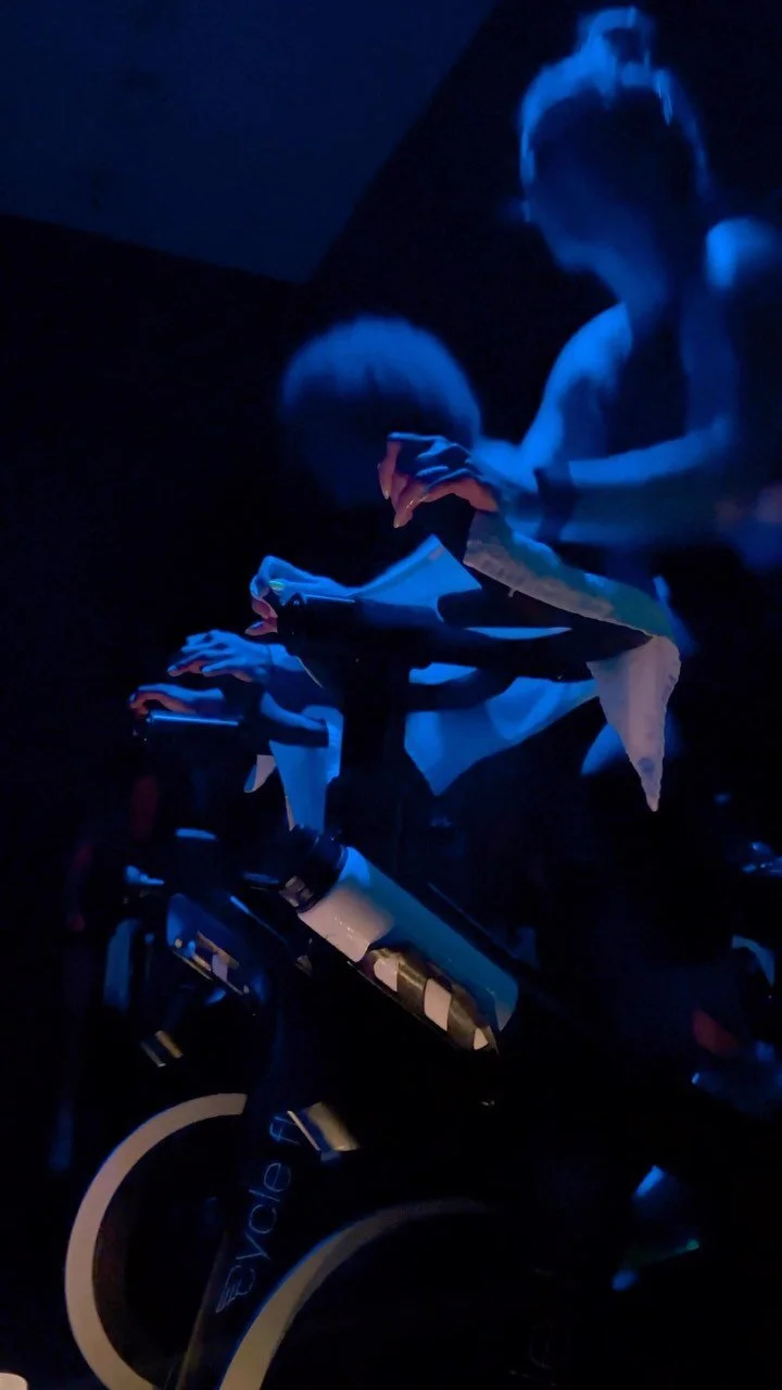 CYCLE FLY | Cleveland's Best Specialty Exercise Class