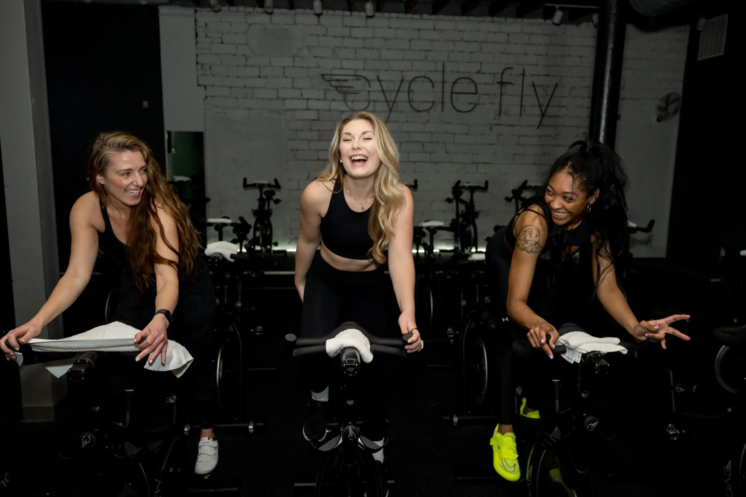 Private Events — Cycle Fly