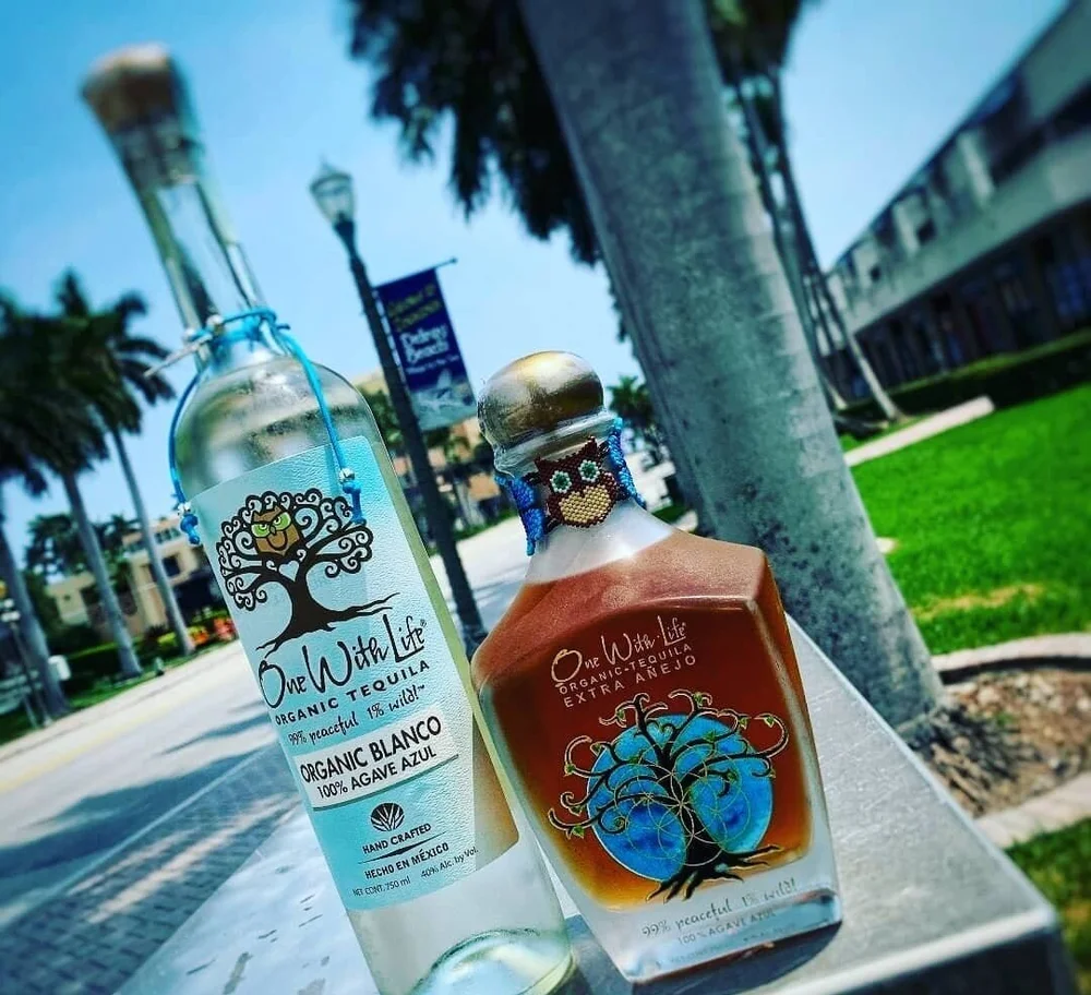 One With Life Organic Tequila