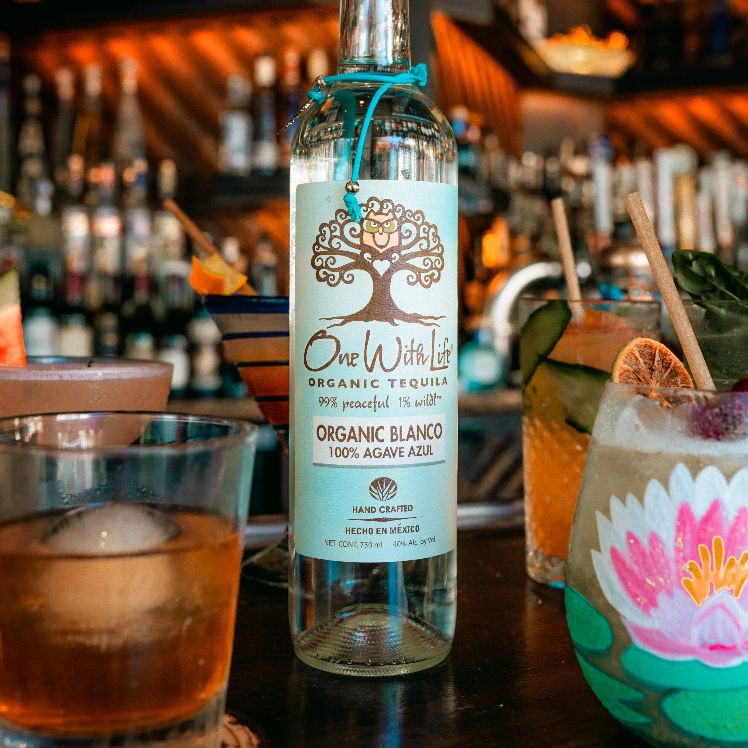 One With Life Organic Tequila
