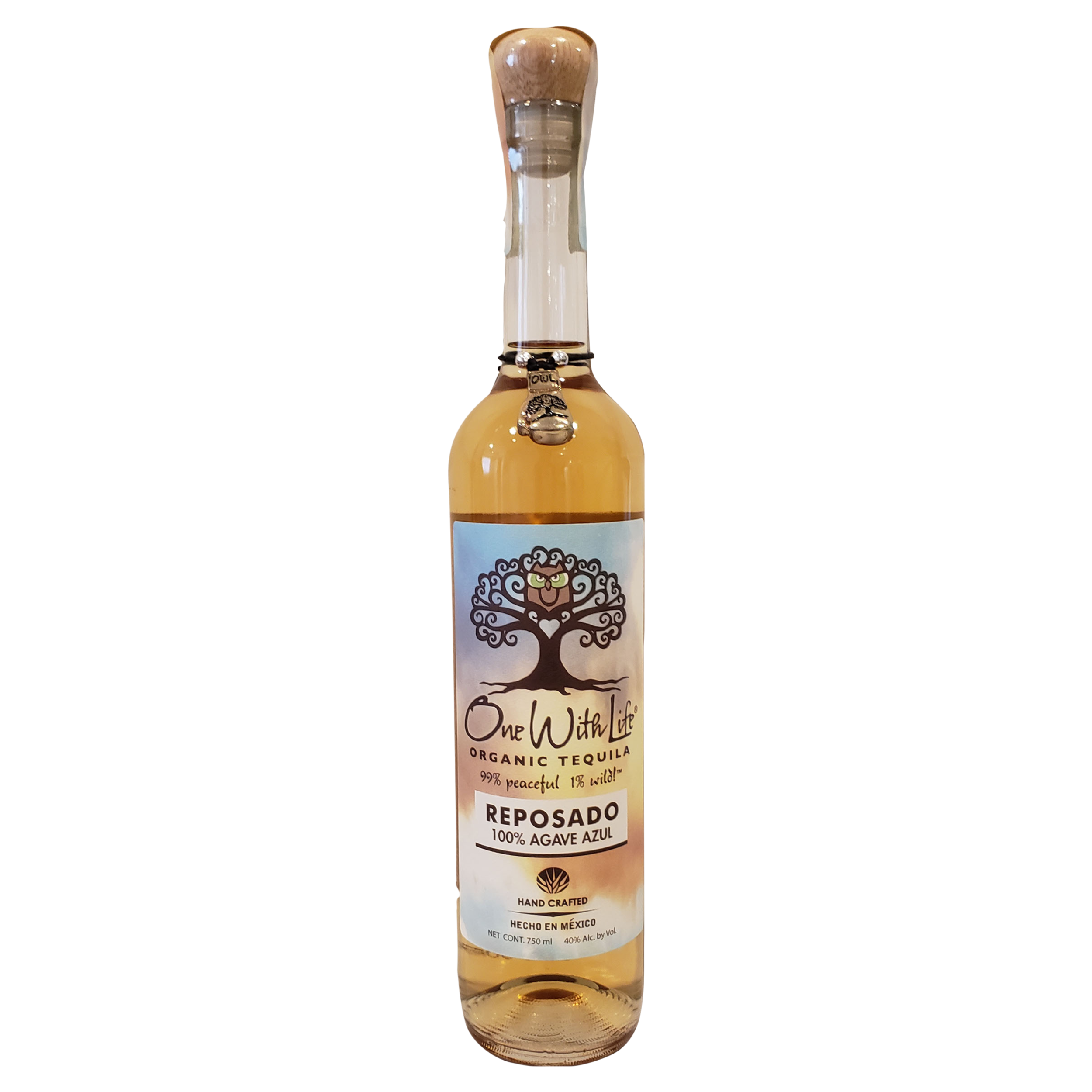 One With Life Organic Tequila