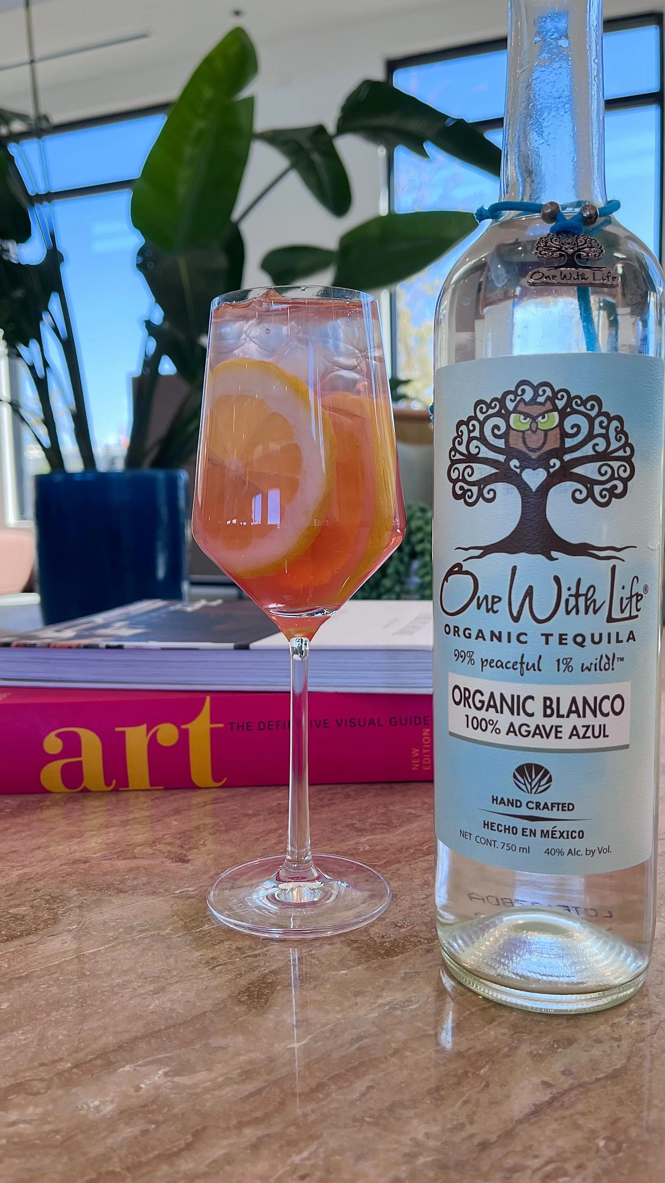 One With Life Organic Tequila