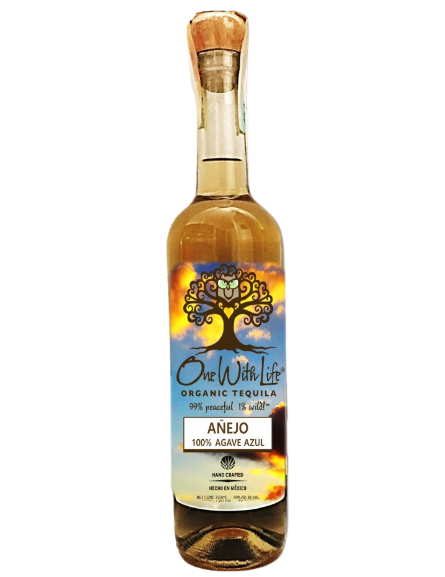 One With Life Organic Tequila