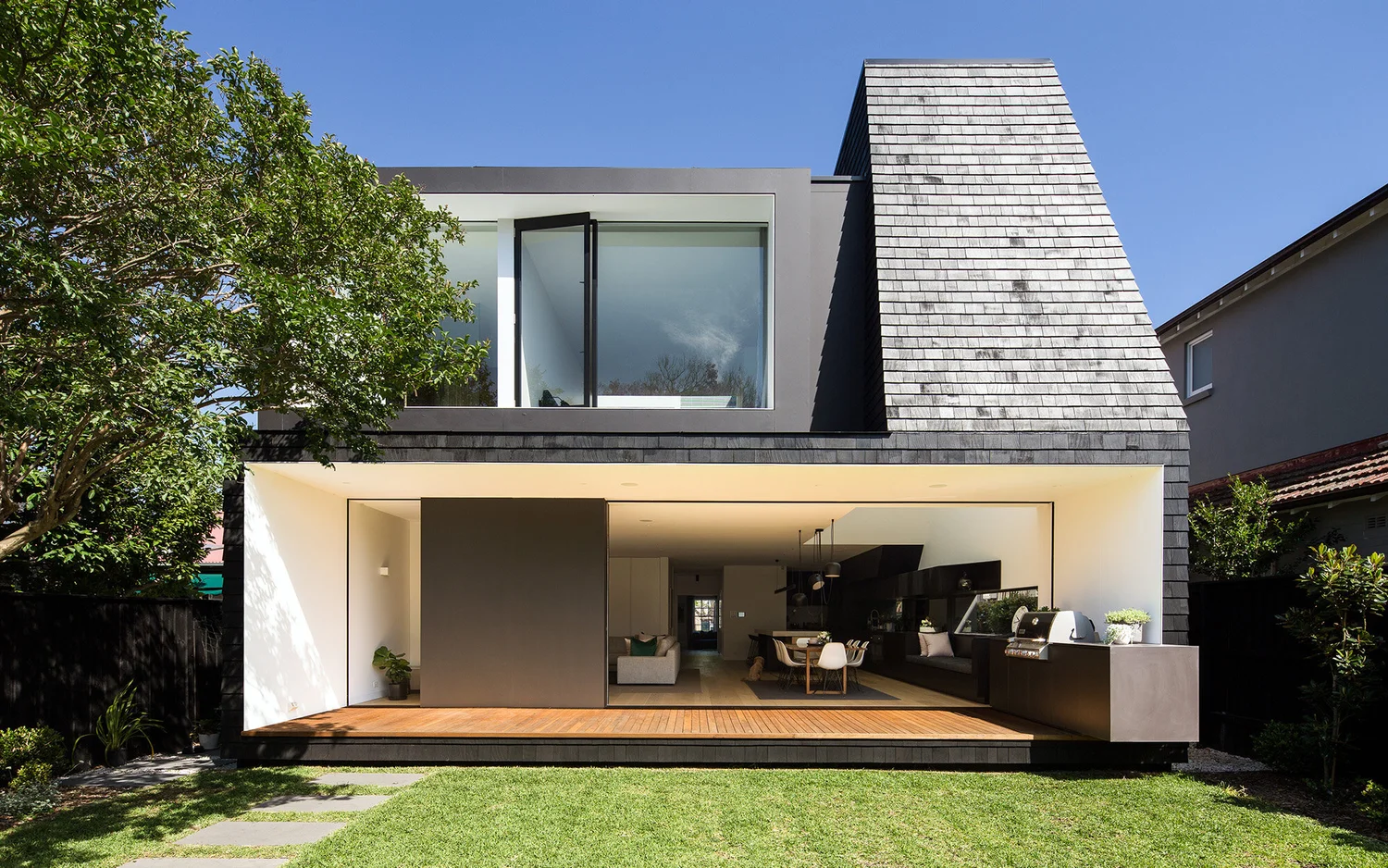 APERTURE HOUSE — MCK Architects