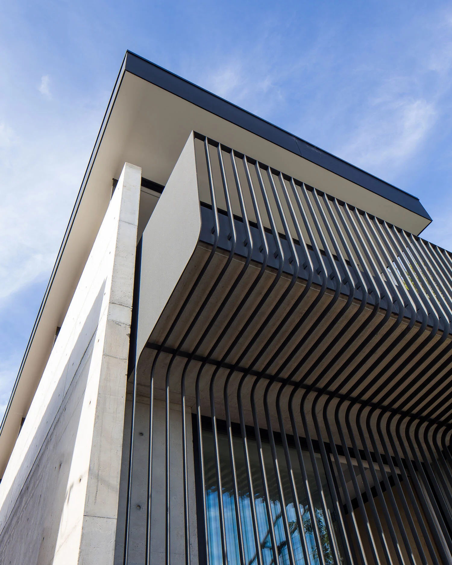 UPSILON HOUSE — MCK Architects