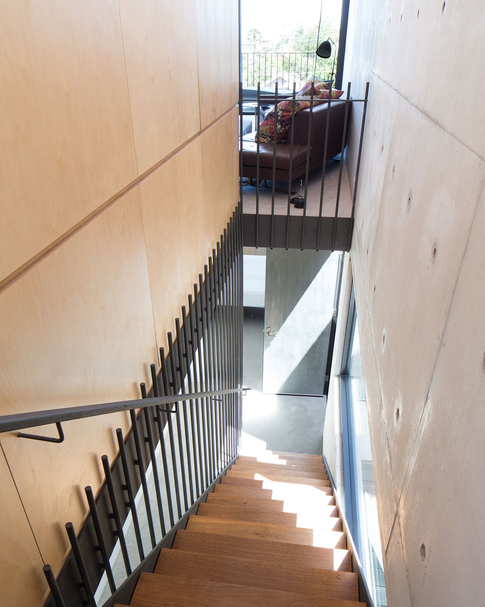 UPSILON HOUSE — MCK Architects