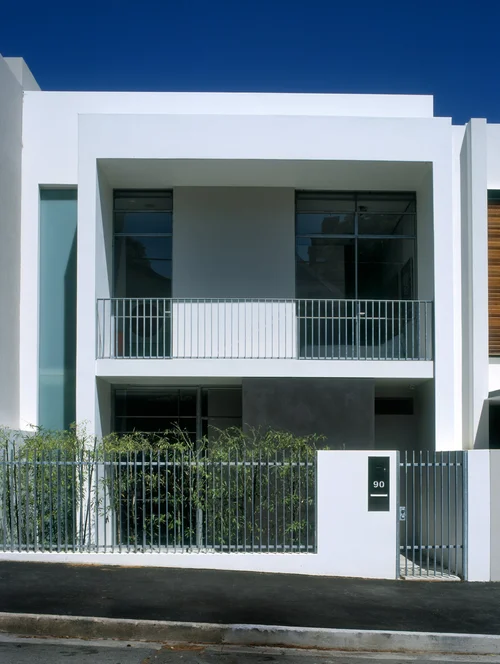 HOUSE FOR ART COLLECTORS — MCK Architects