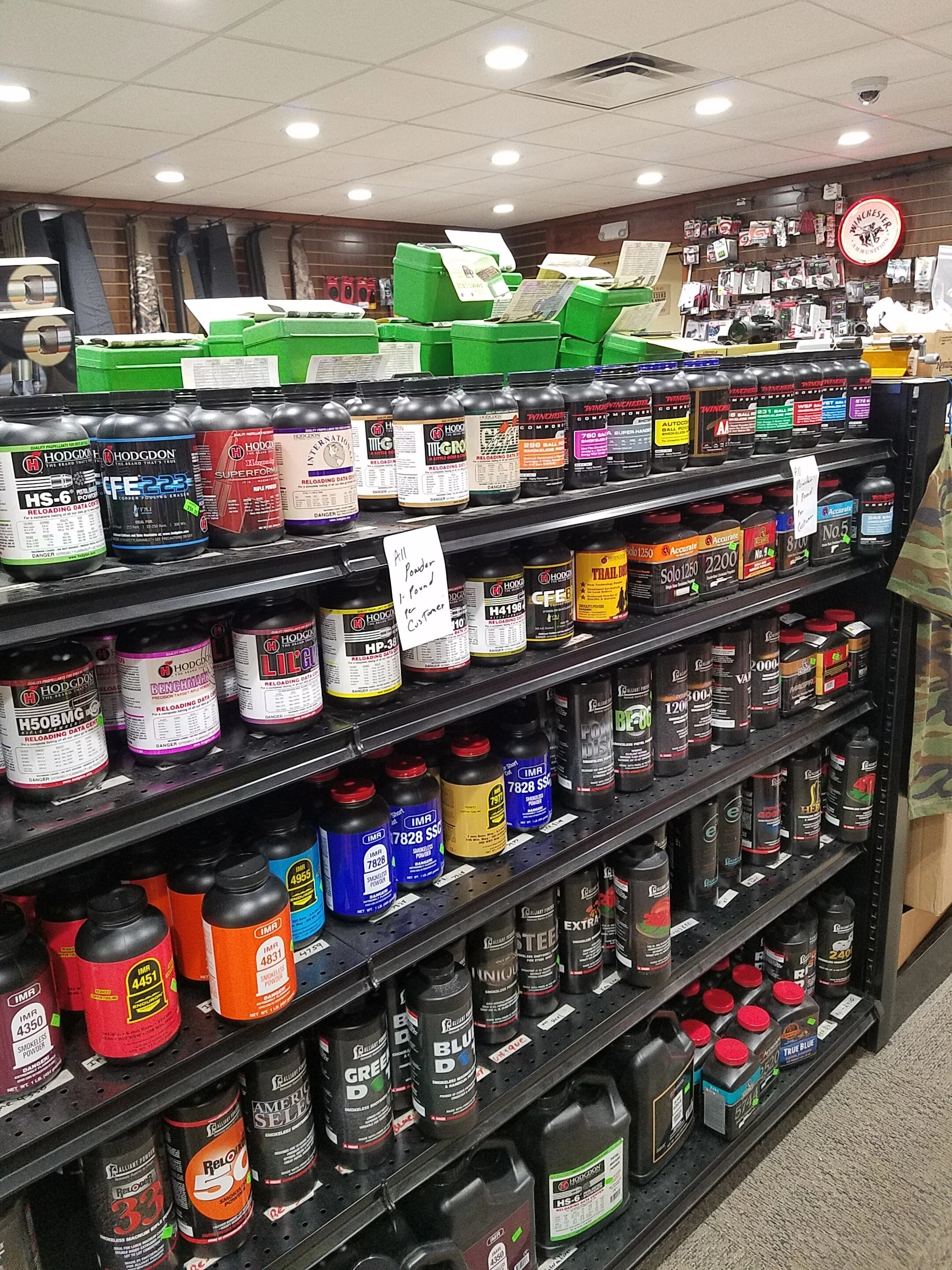 Jerry's Gun Shop + Pawn Shop - Ardmore, Oklahoma