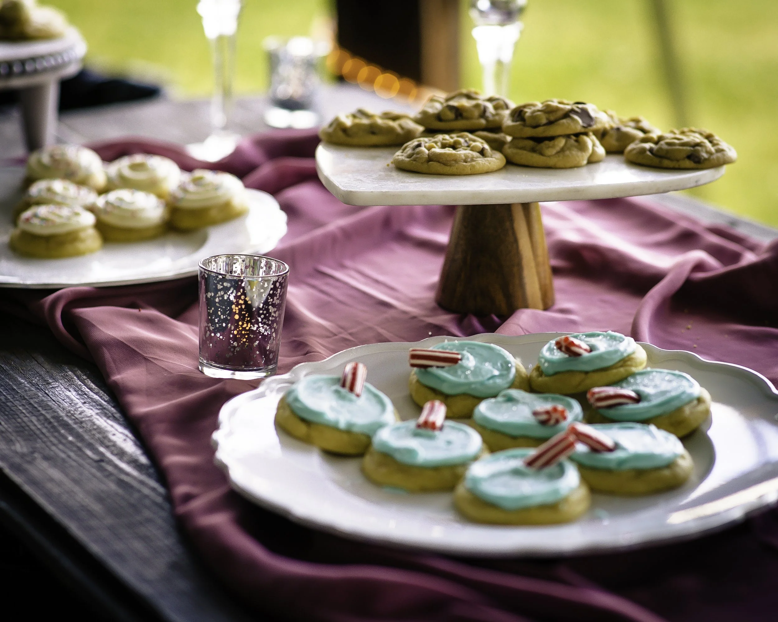 8 Dessert Ideas for Your Wedding — Events by Killian