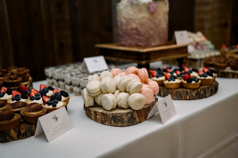 8 Dessert Ideas for Your Wedding — Events by Killian