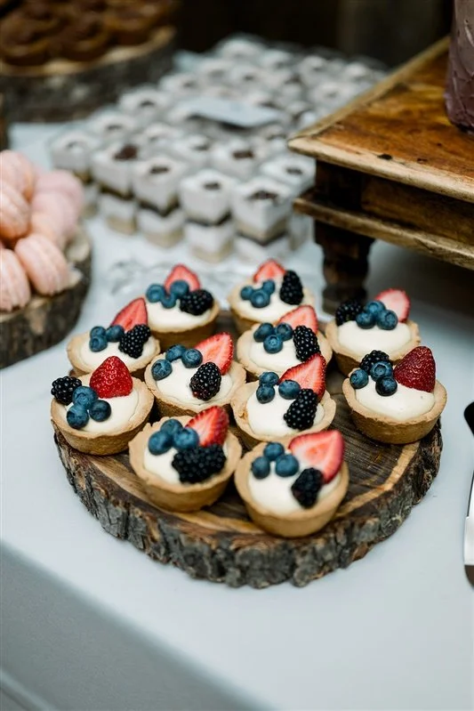 8 Dessert Ideas for Your Wedding — Events by Killian