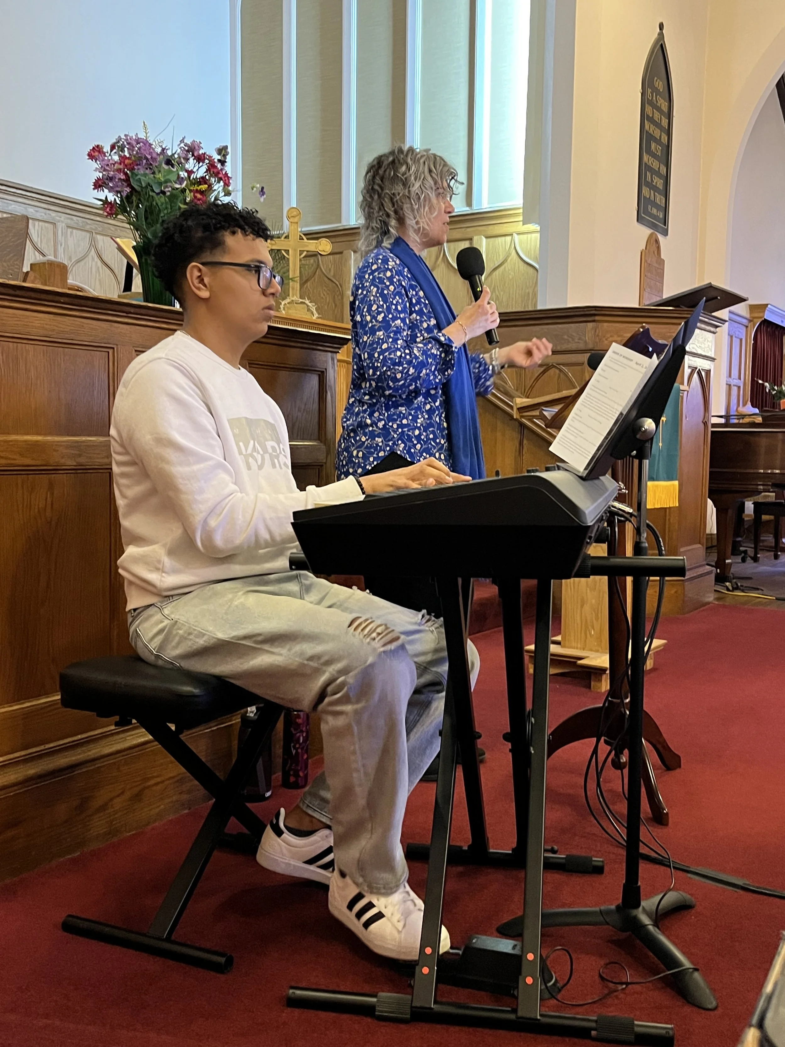 Cliftondale Congregational Church