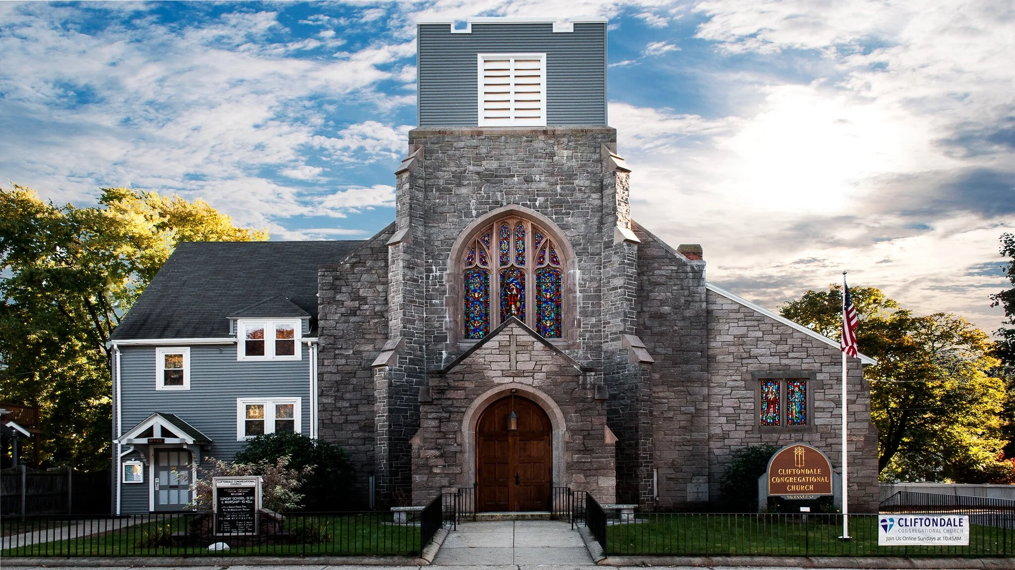 Cliftondale Congregational Church