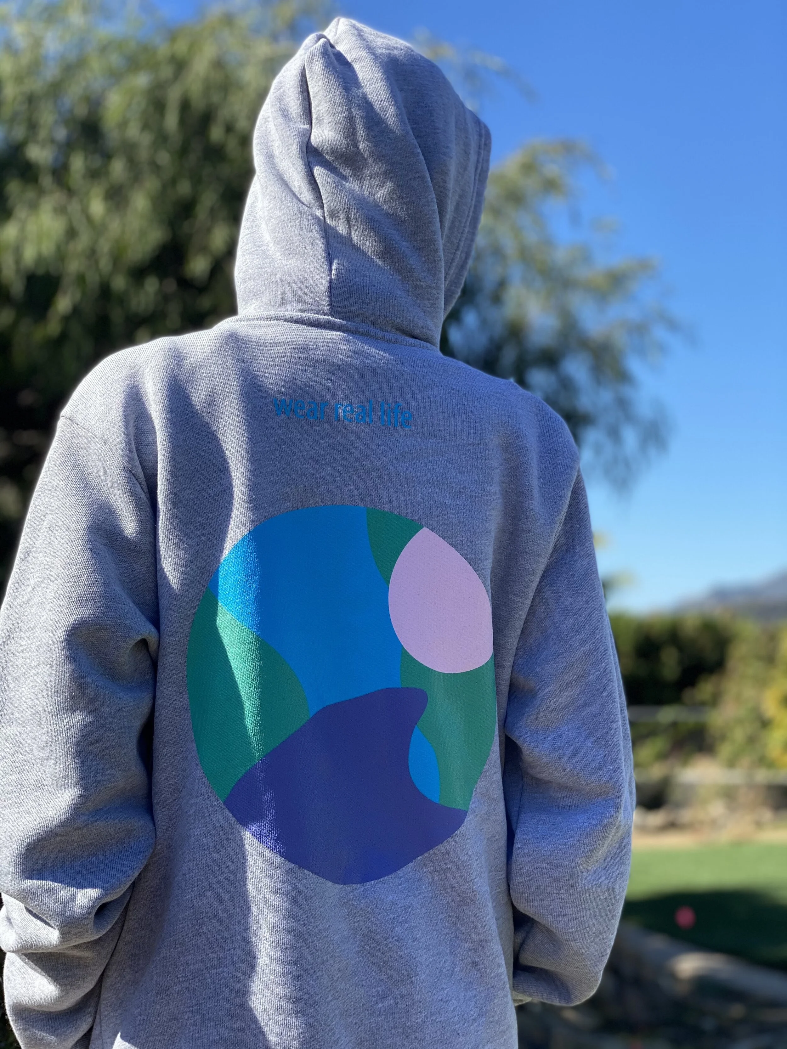 Shop Hoodies and Tees — Real Life