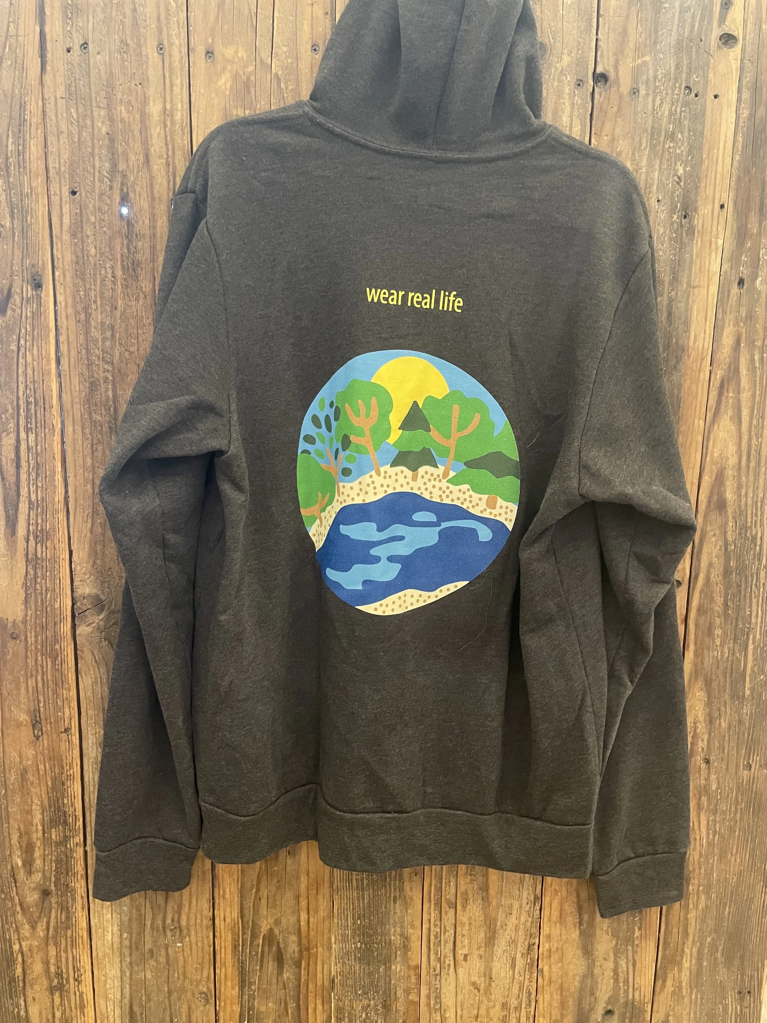 Shop Hoodies and Tees — Real Life