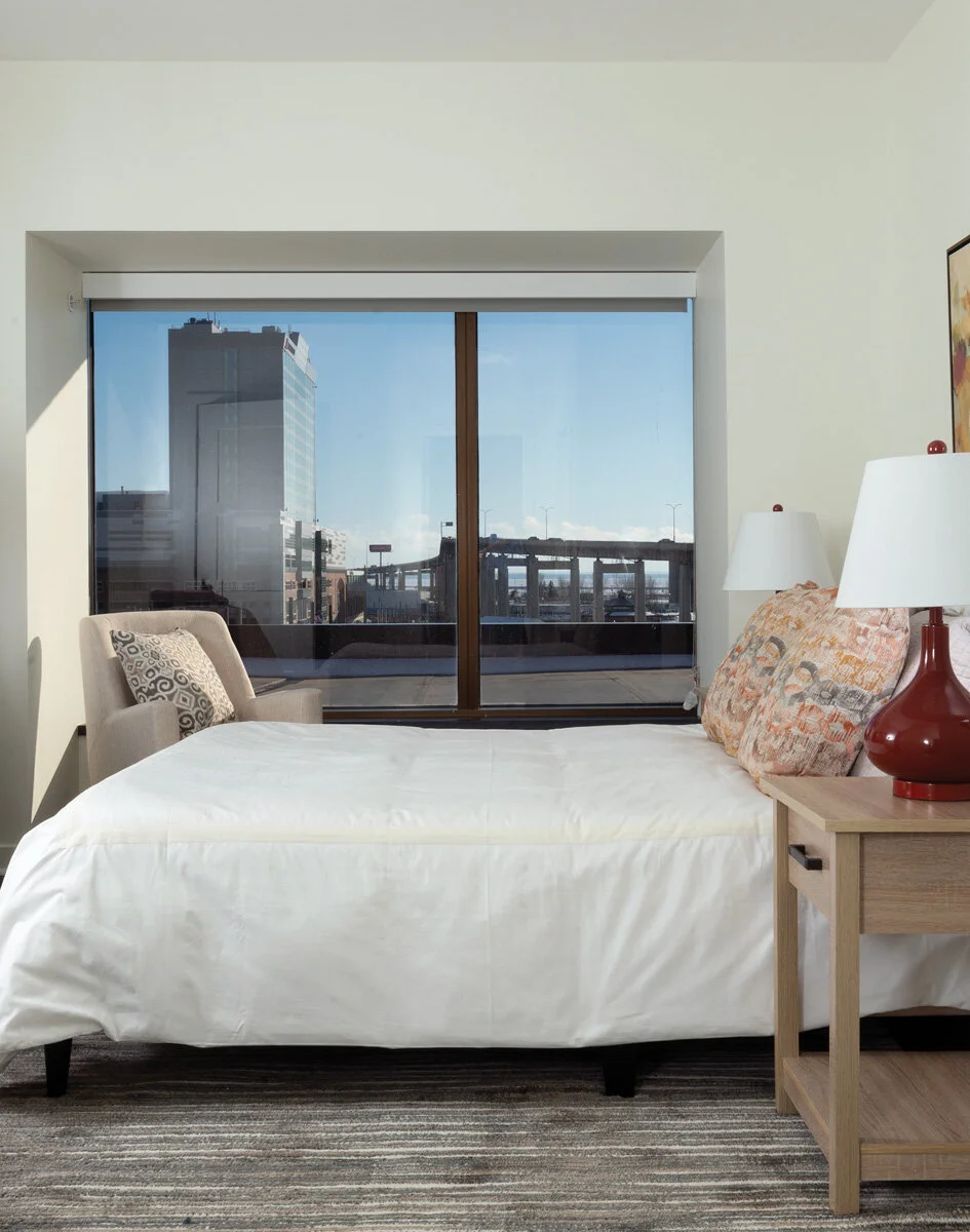 SENECA ONE - Sparkles with Light, Innovation, Technology — DesignNY ...