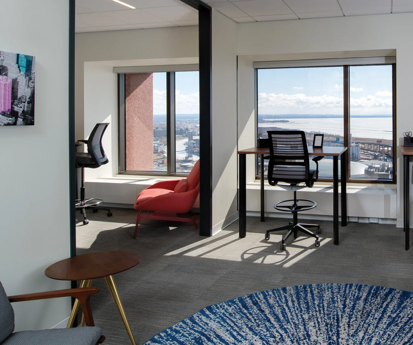 SENECA ONE - Sparkles with Light, Innovation, Technology — DesignNY ...