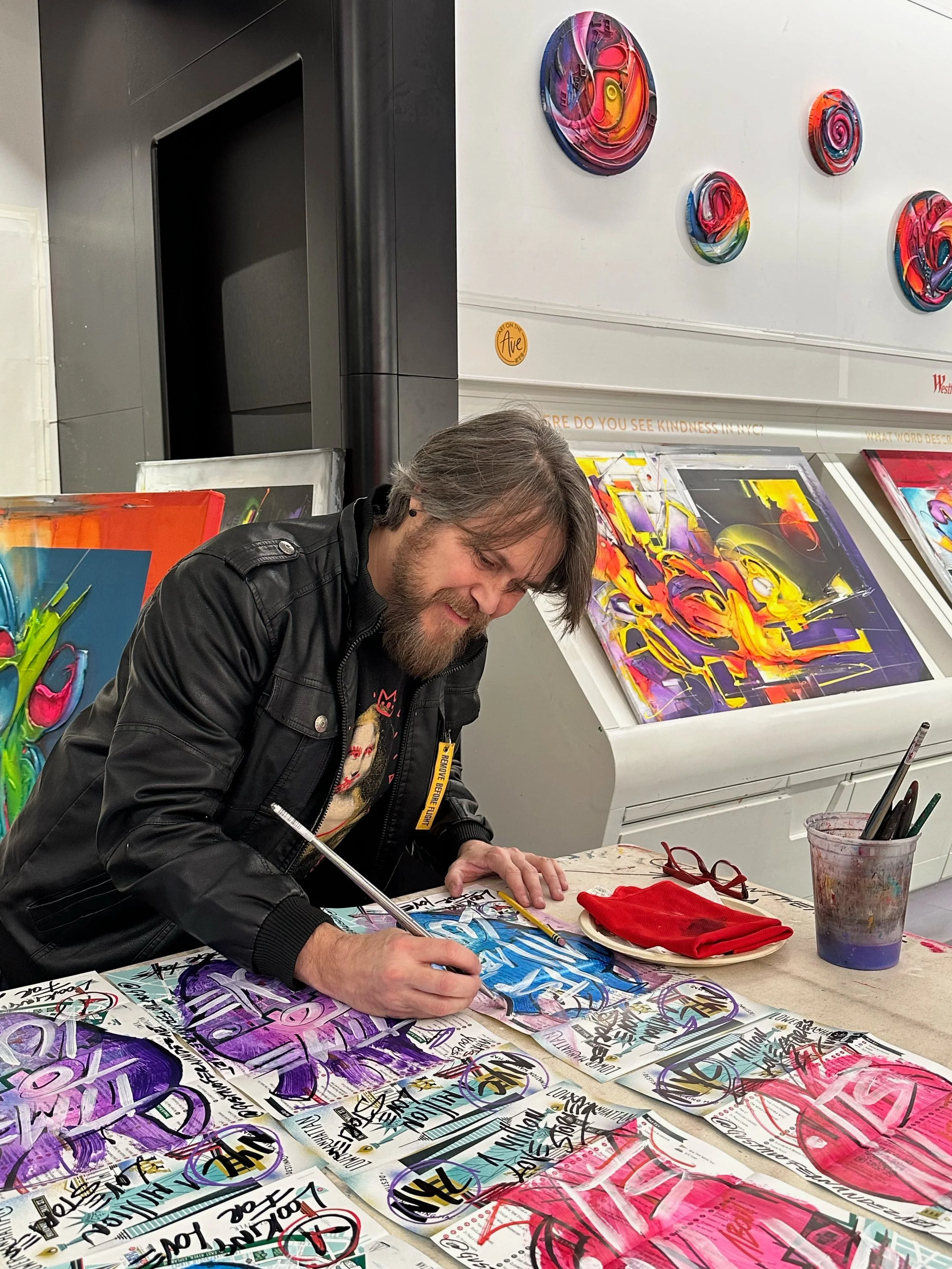 Art on the Ave