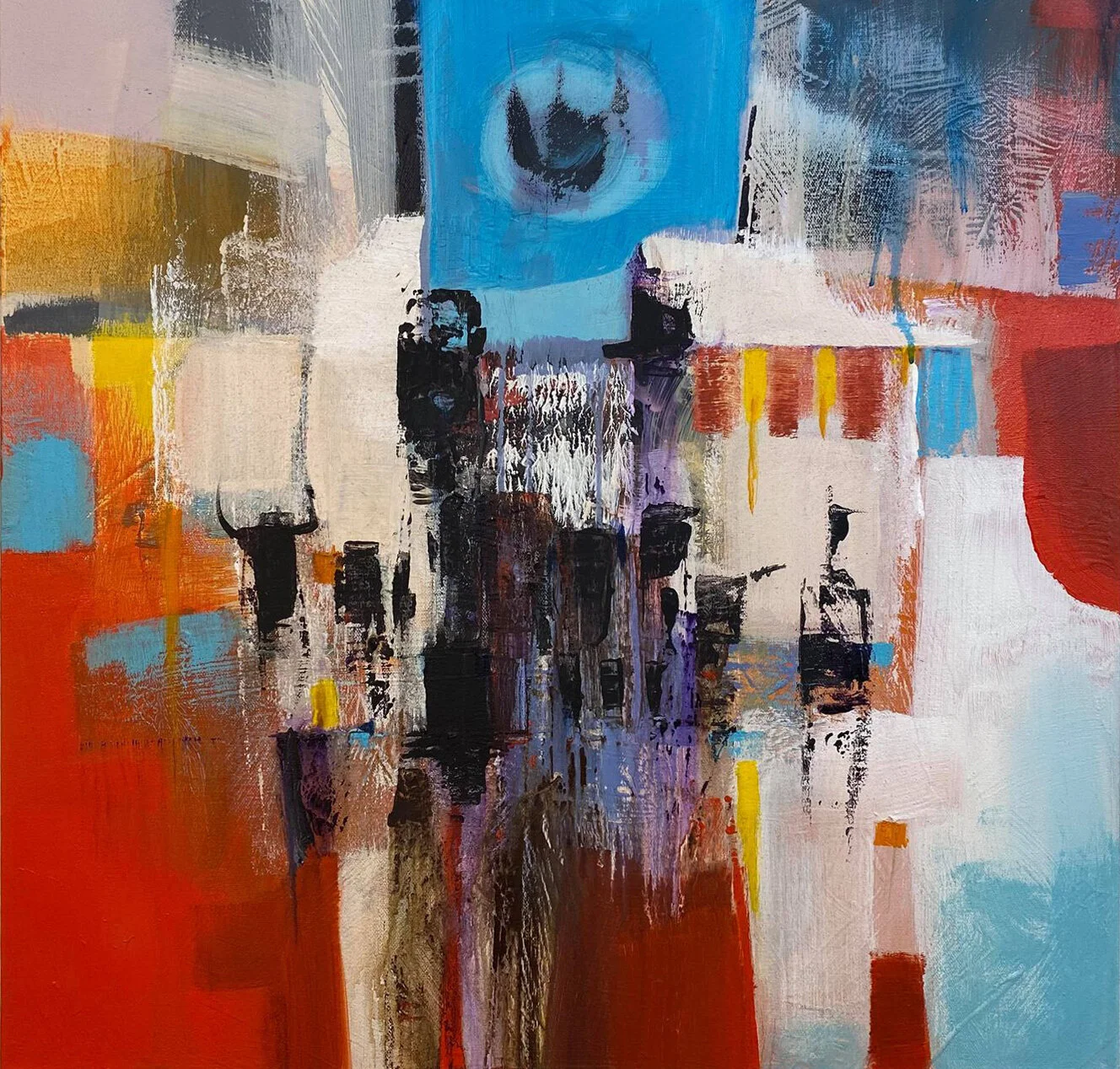 Al Johnson — Art on the Ave