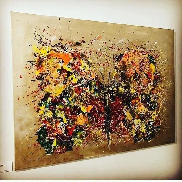 Lance Johnson — Art on the Ave