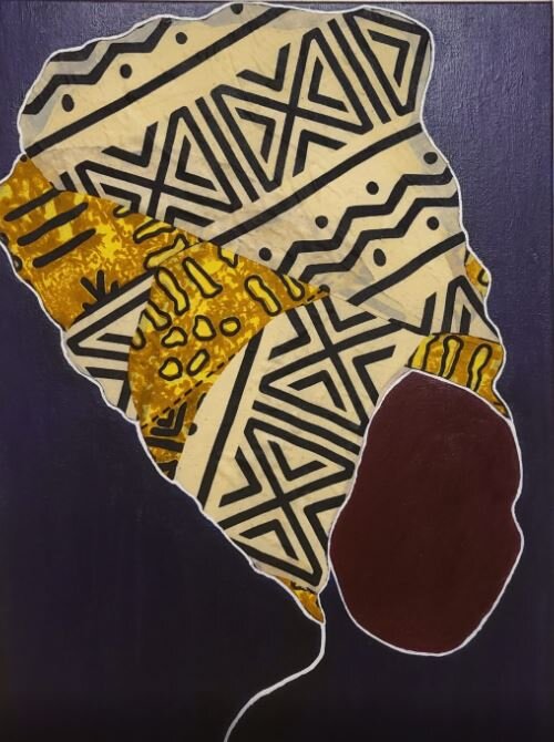 Kadiatou Coulibaly — Art on the Ave