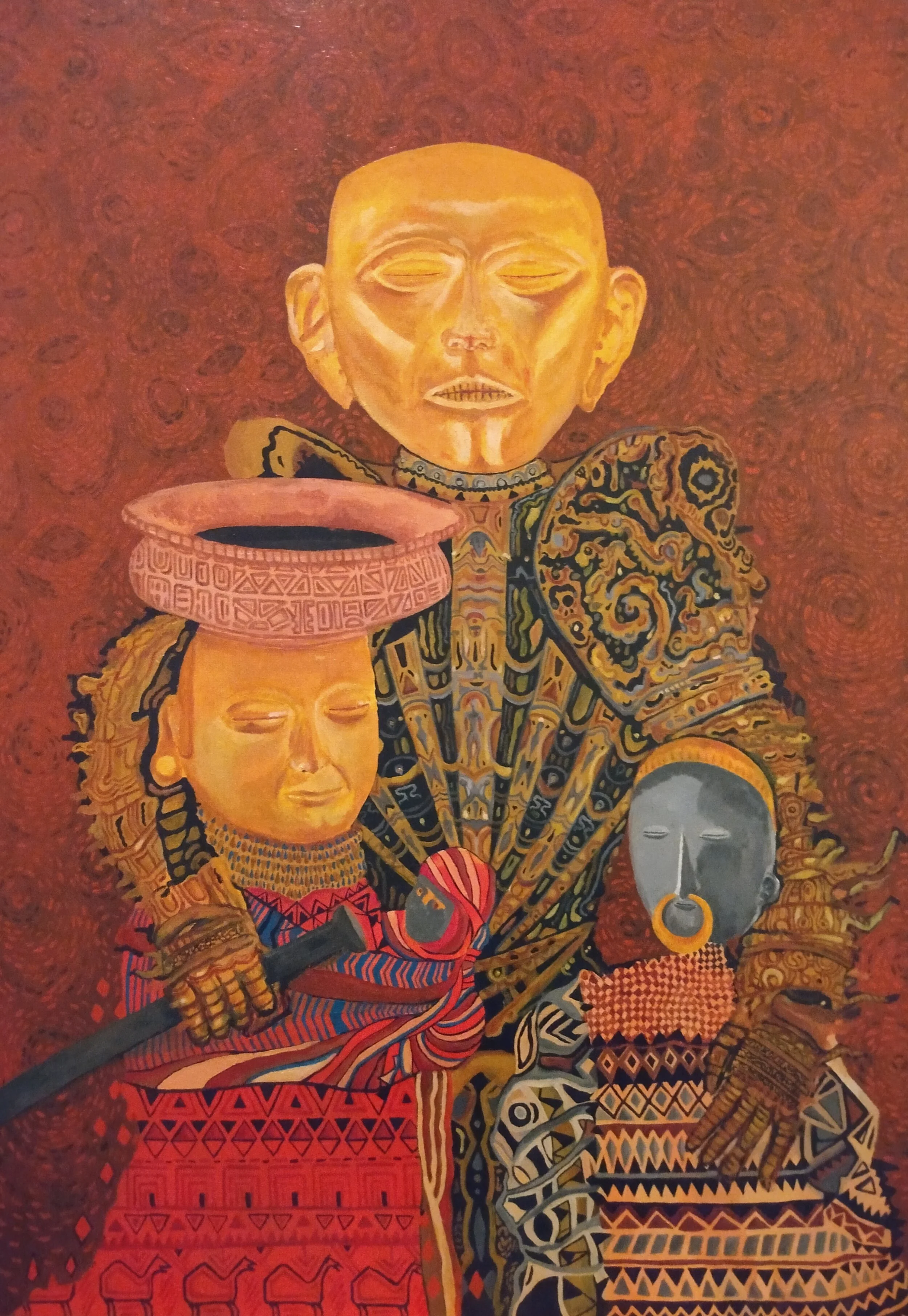 Nicolas Albarracin Garzon — Art on the Ave