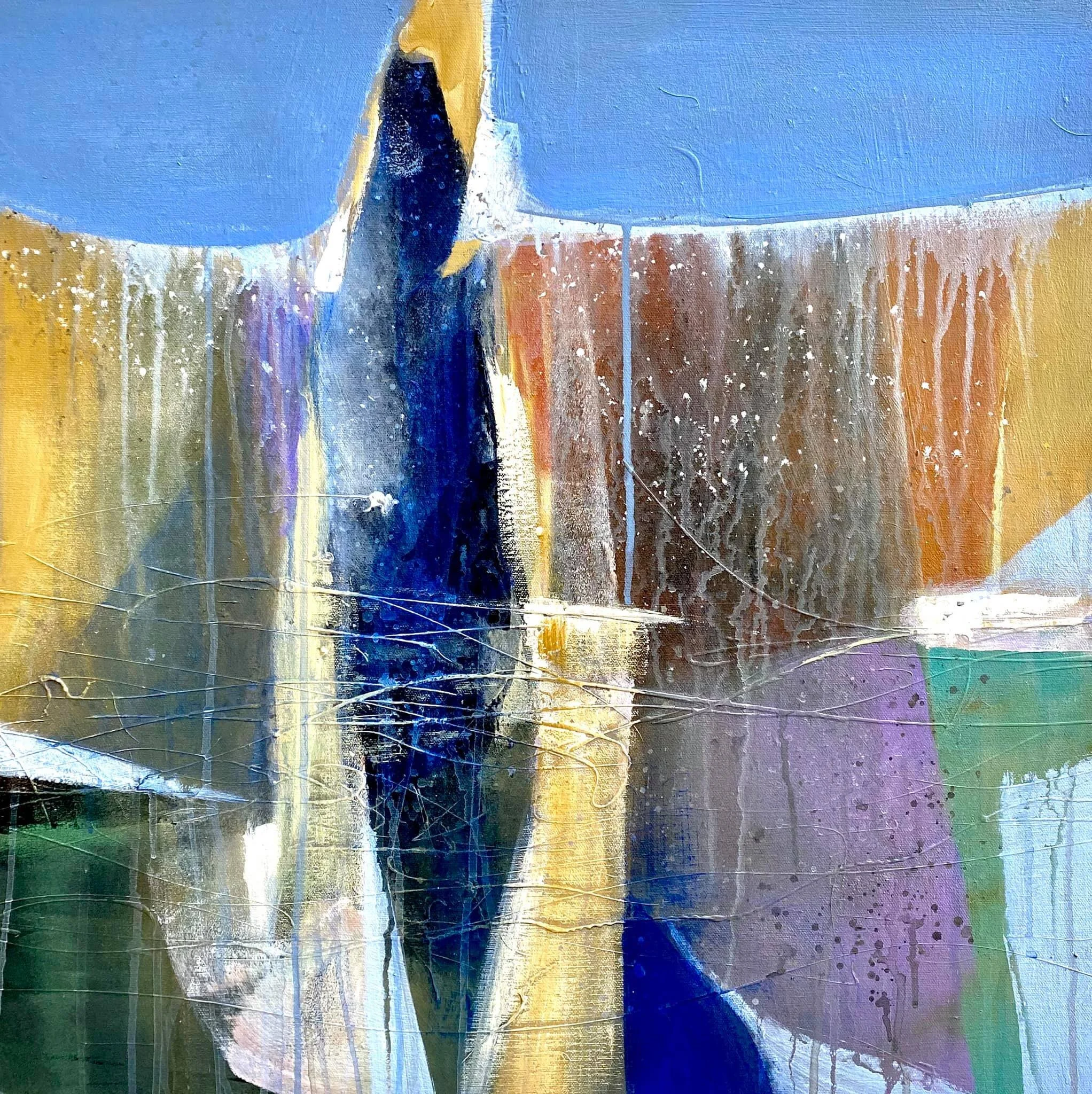 Al Johnson — Art on the Ave