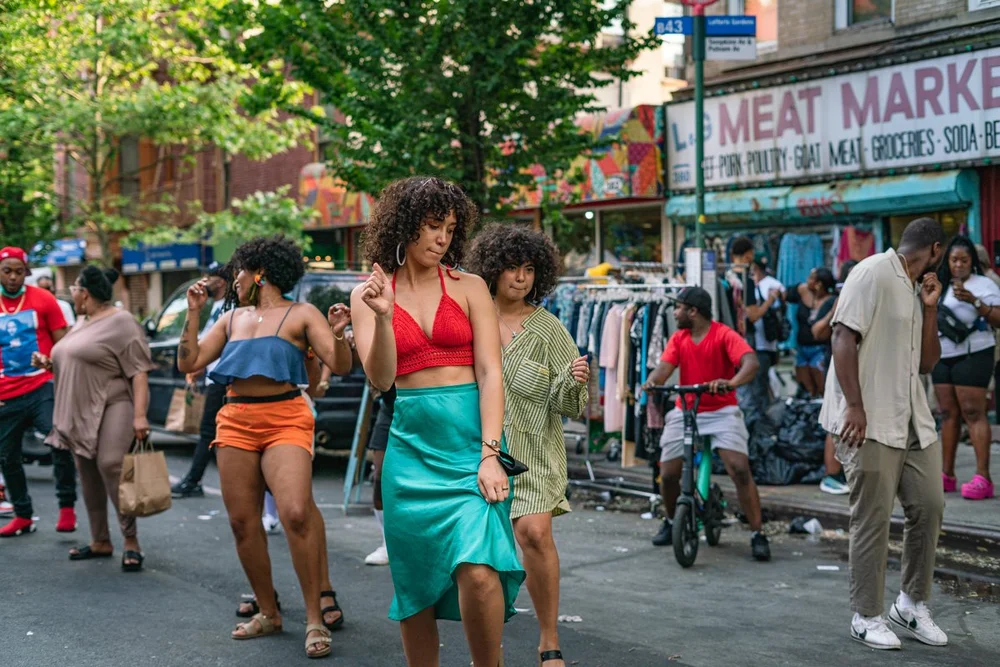 Spread Love, It's the Brooklyn Way — Art on the Ave