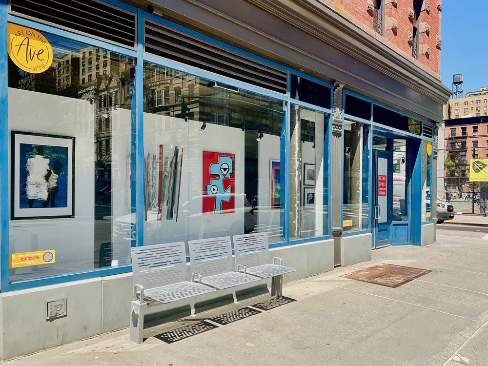 About 1 — Art on the Ave