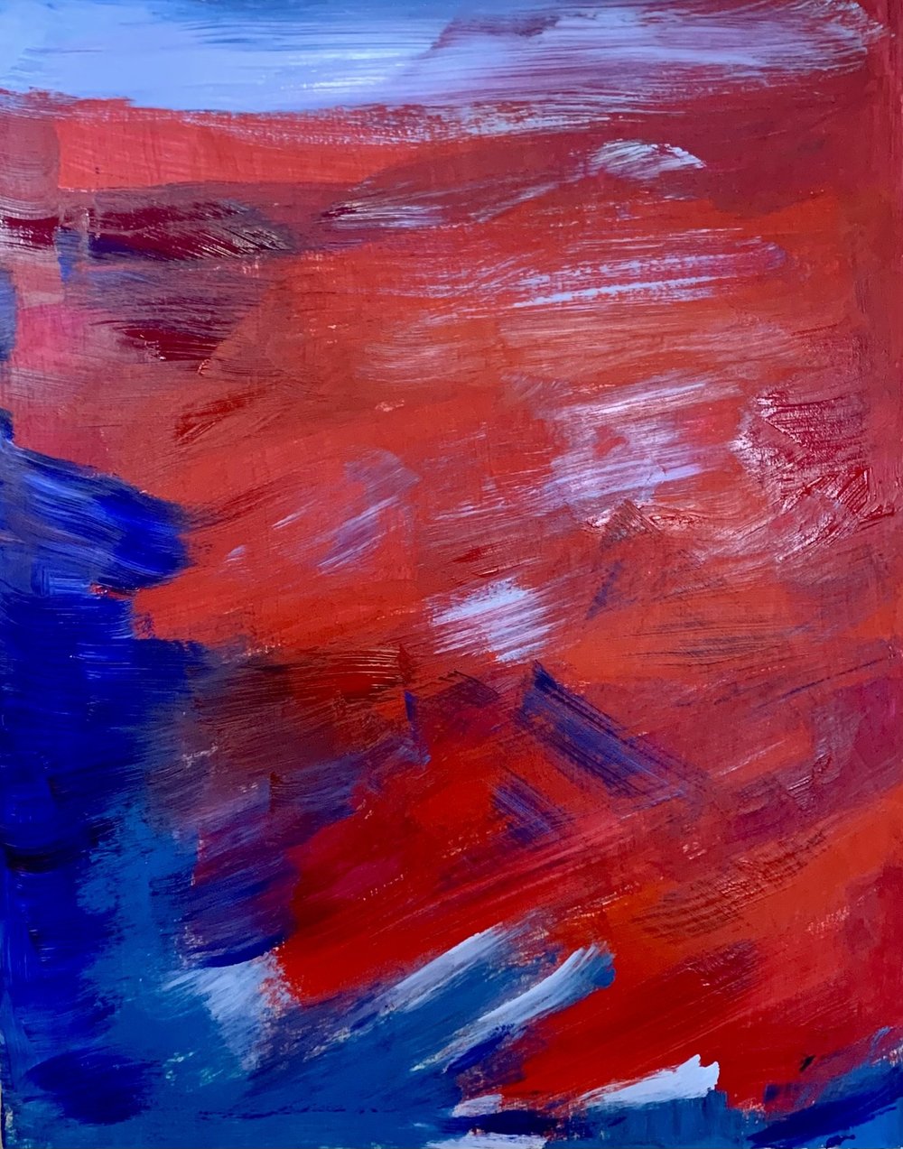 Cathy O'Keefe — Art on the Ave