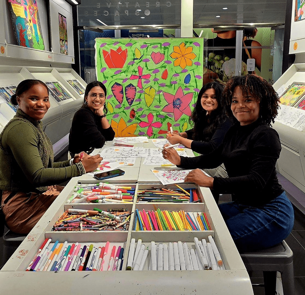 Creative Spaces — Art on the Ave