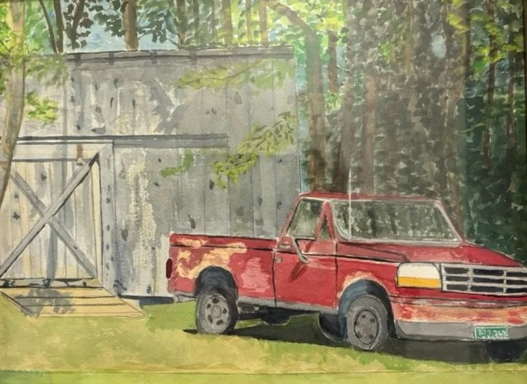 Joan Rappaport — Art on the Ave