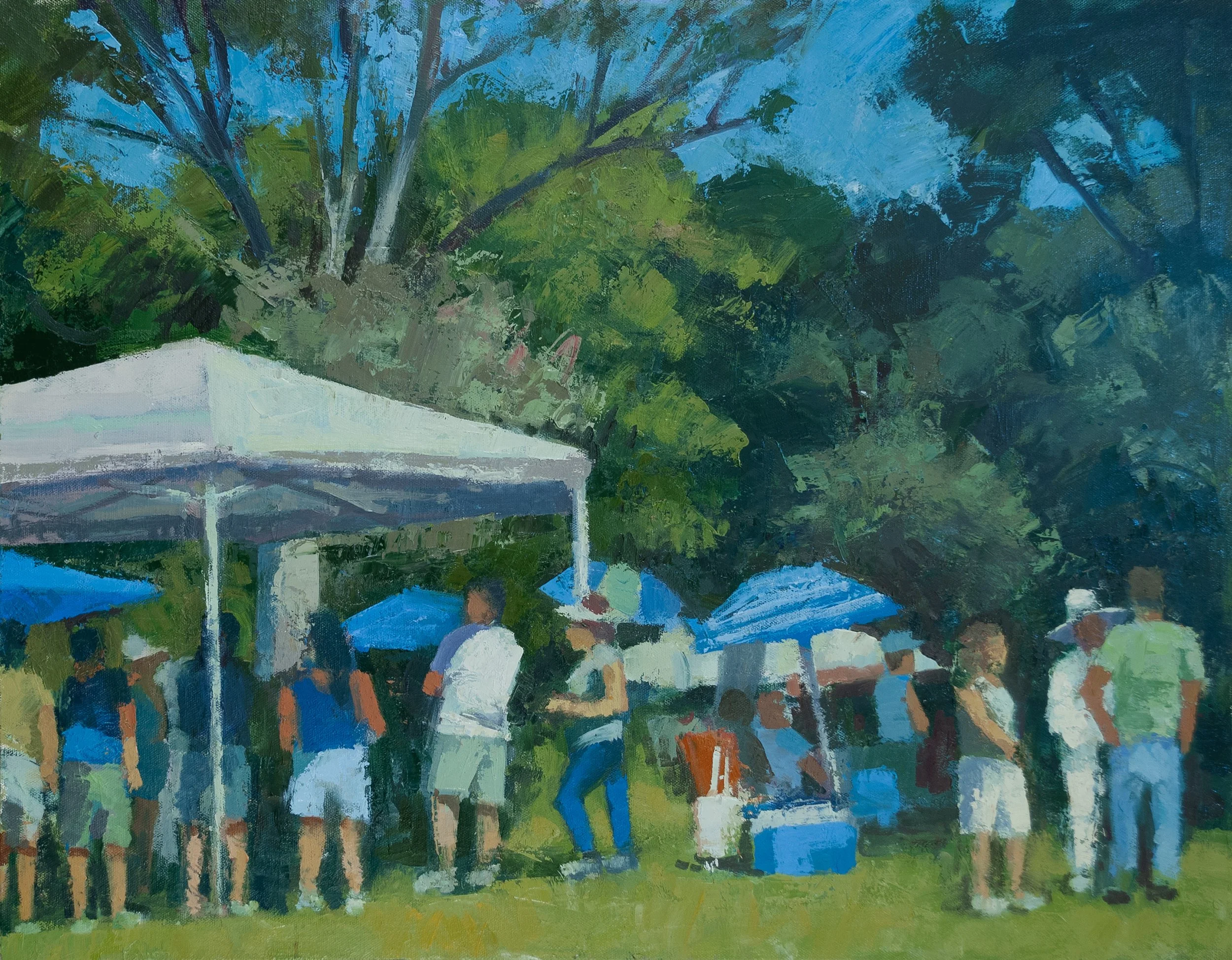 Tony Serio — Art on the Ave