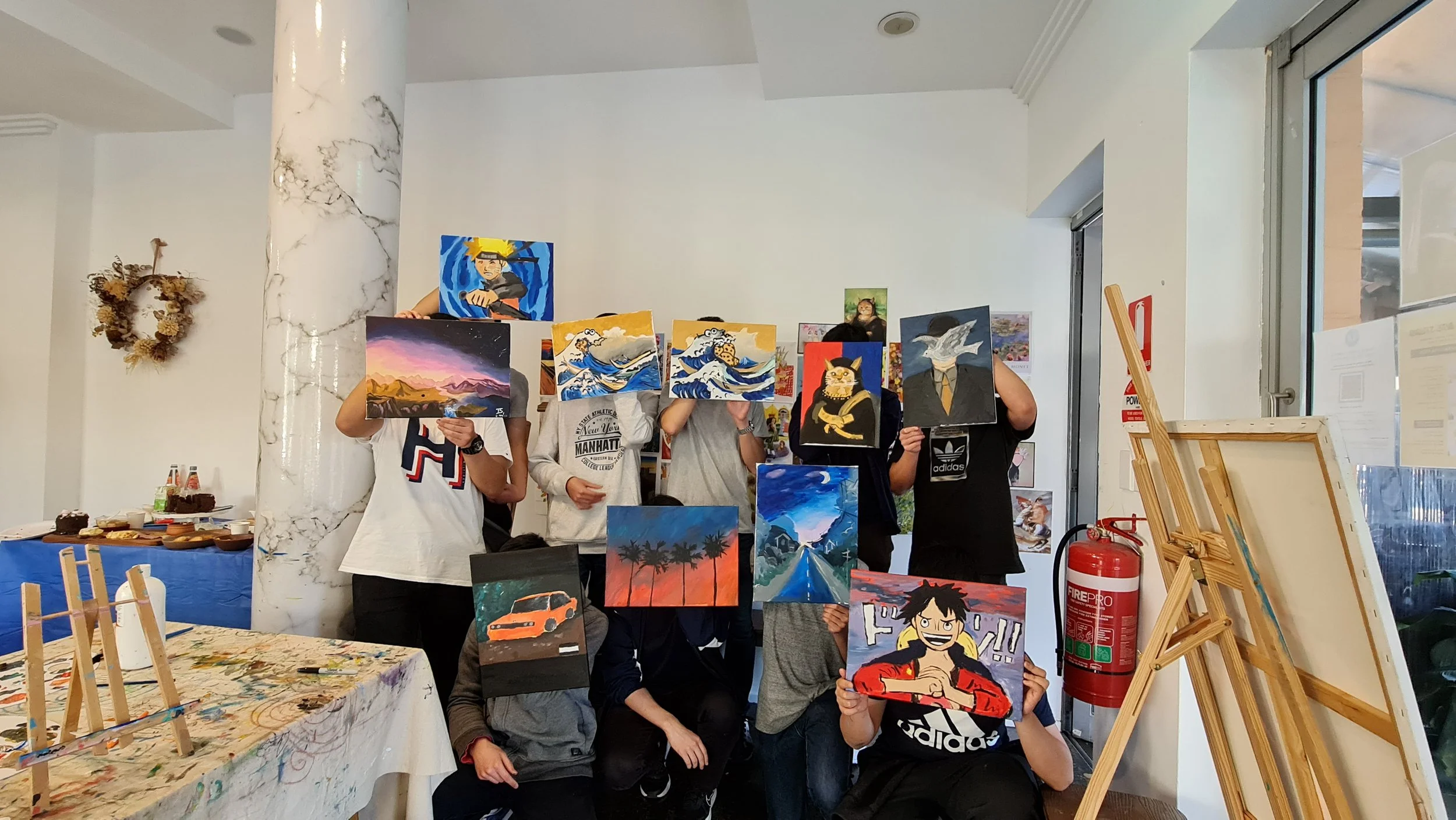 A Little Bite Studio | Art Studio for Kids & Teens in Wentworth Point ...