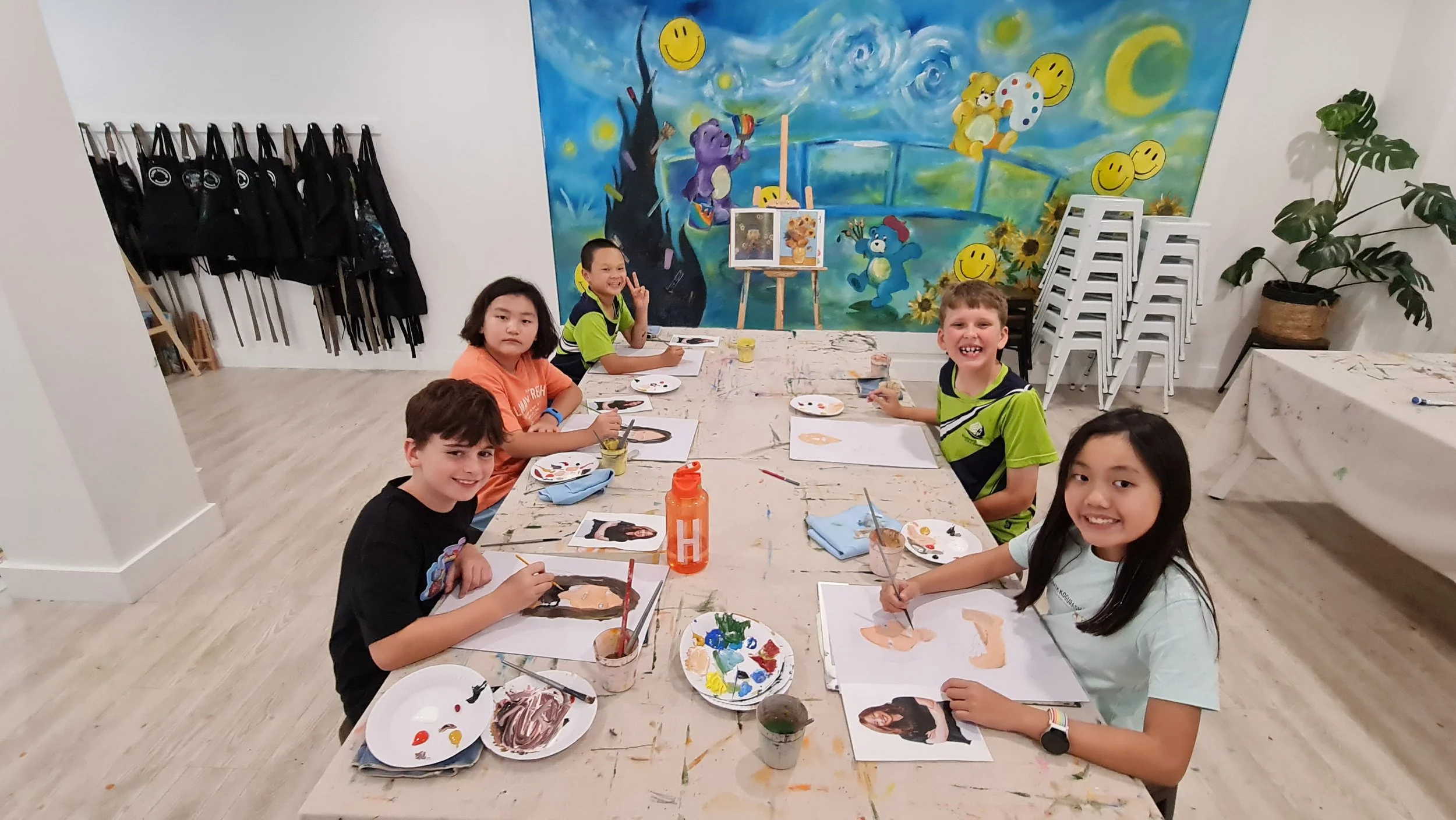 A Little Bite Studio | Art Studio for Kids & Teens in Wentworth Point Sydney