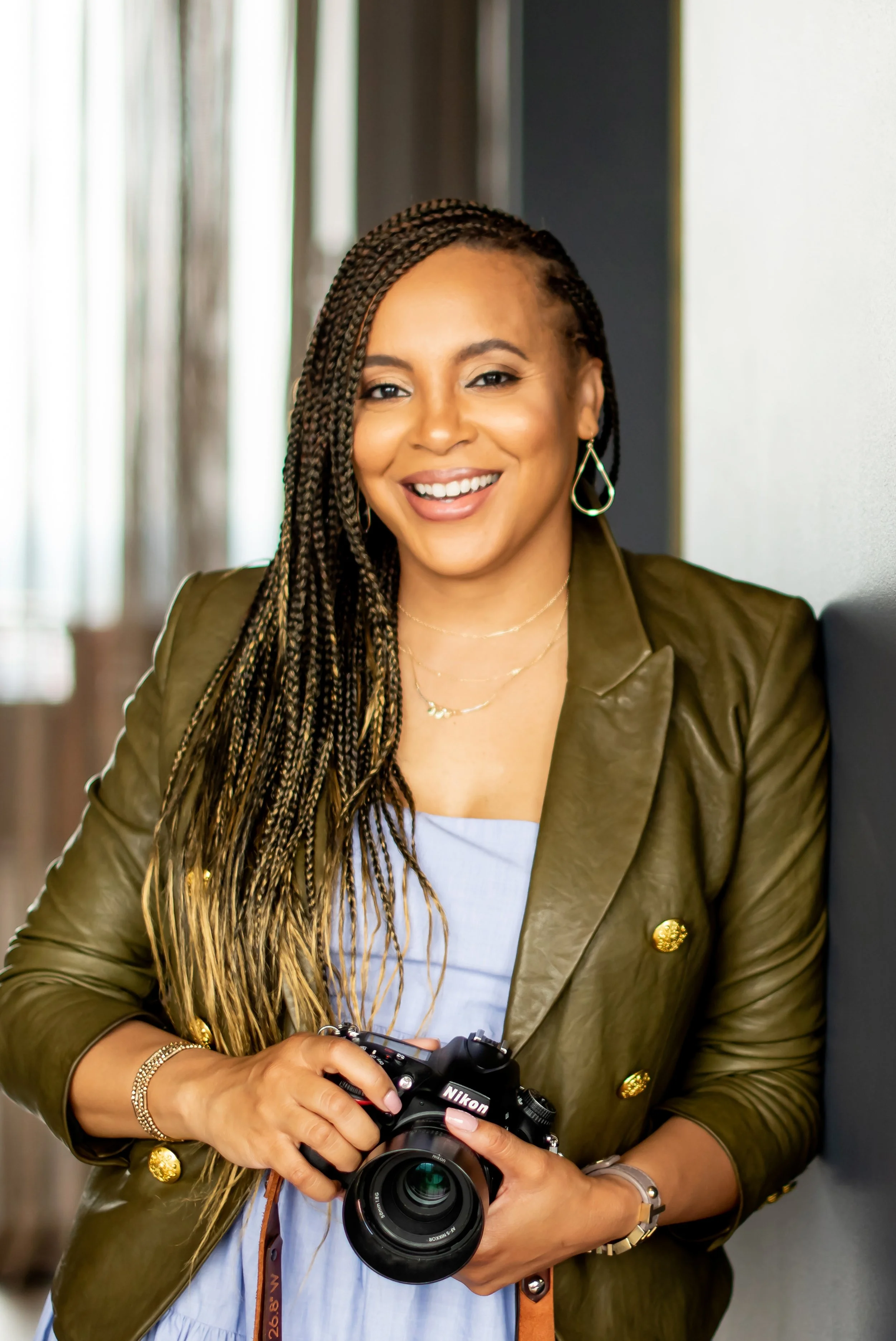 TeachHer Podcast — The Innocent Brown Girl Project