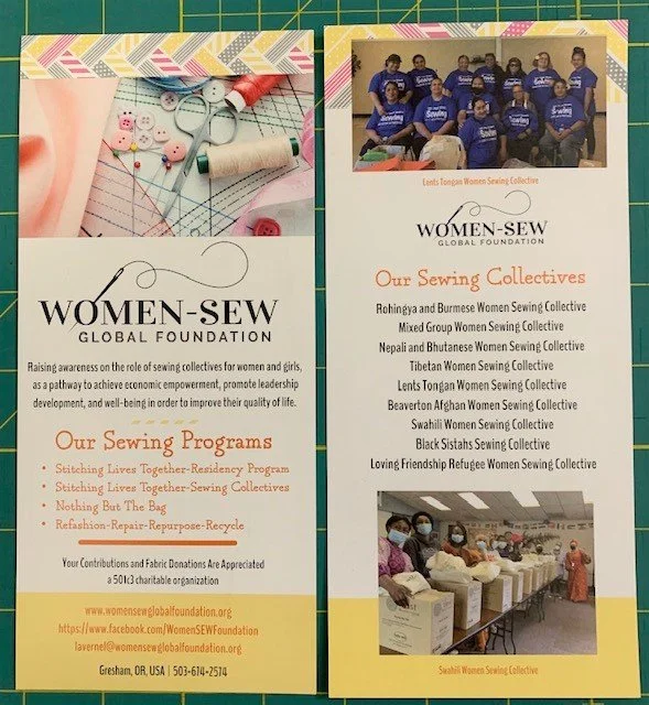 Programs/Classes — WOMEN-SEW Global Foundation
