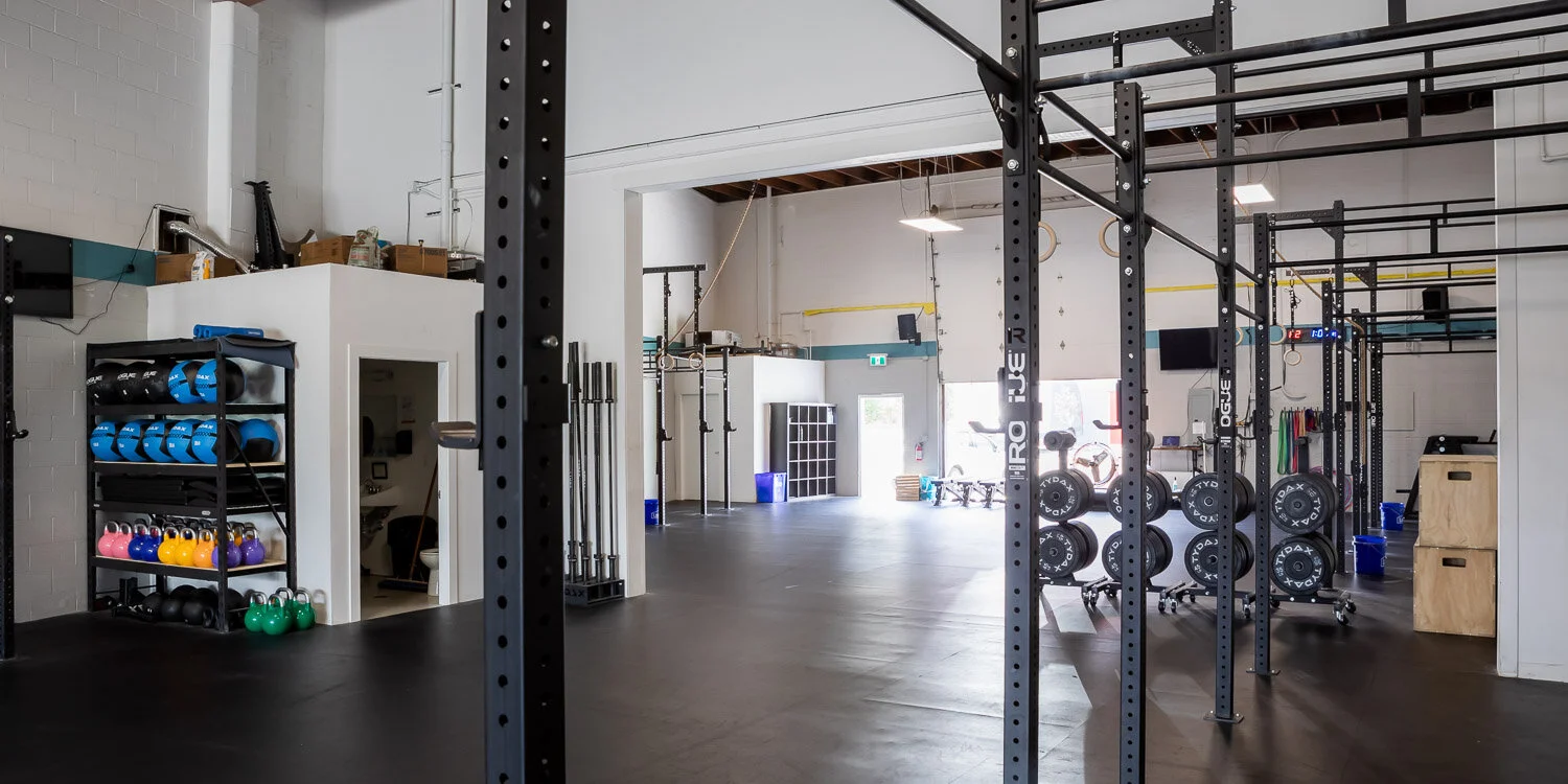 Coast Mountain CrossFit